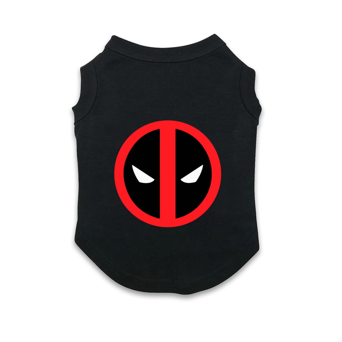 Deadpool Pet vest printed cotton dog shirt suitable for small, medium ...