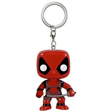 Funko Pop! Marvel: Deadpool as Bob Ross Vinyl Collectible Figure, 3 3/4 ...