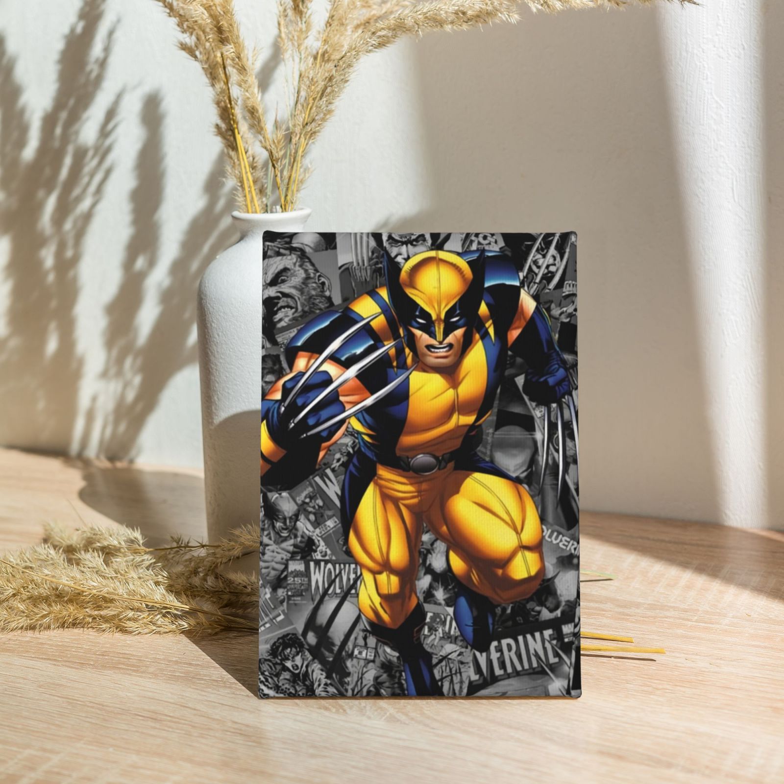 Deadpool Poster Canvas Painting Living Room Home Decorative Paintings ...
