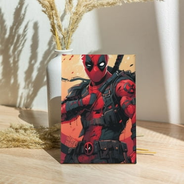 Deadpool Poster Canvas Painting Living Room Home Decorative Paintings ...