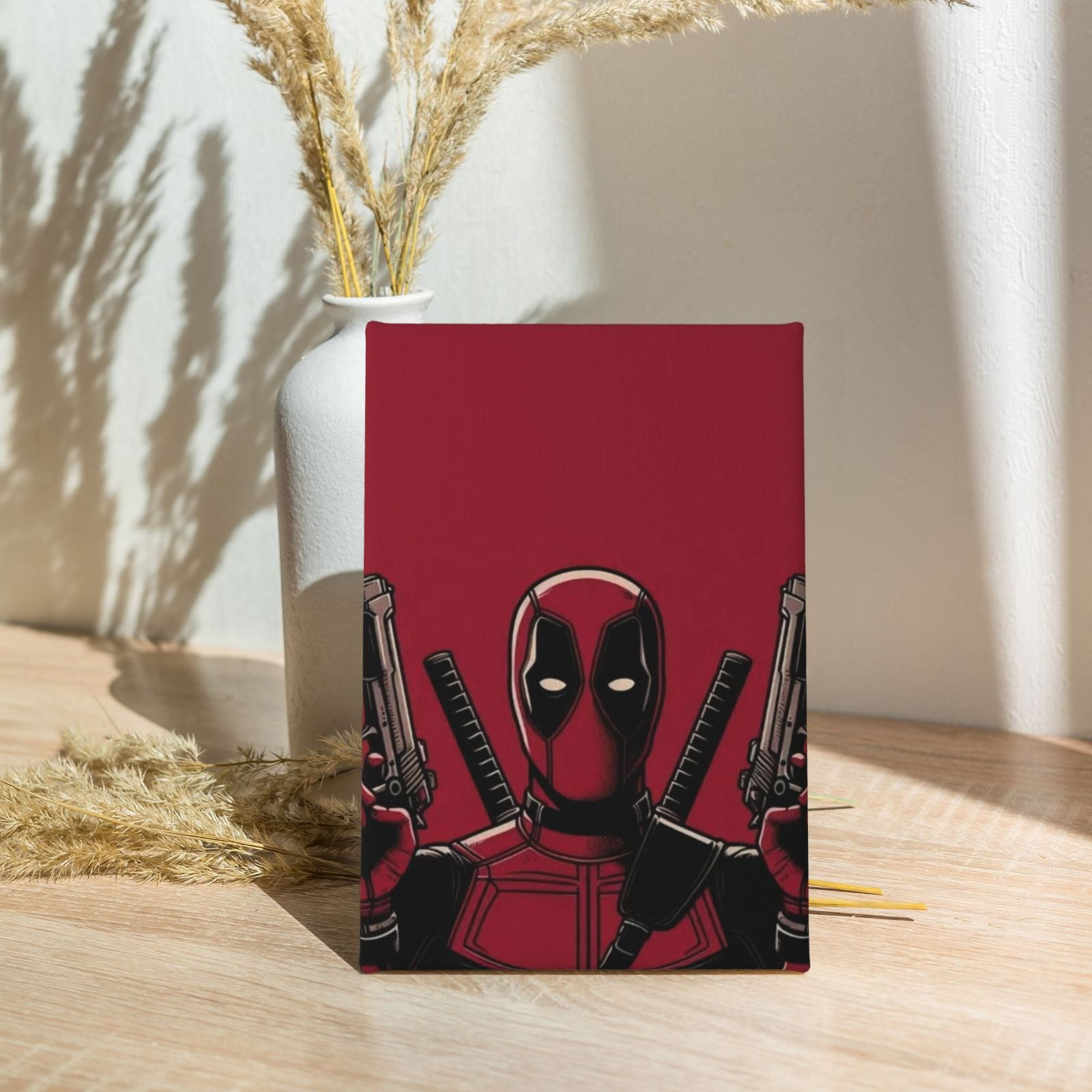 Deadpool Poster Canvas Painting Living Room Home Decorative Paintings ...