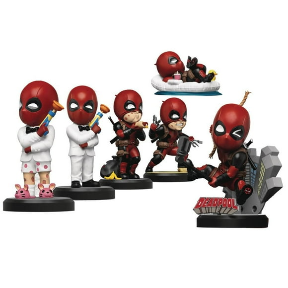 Deadpool Toys