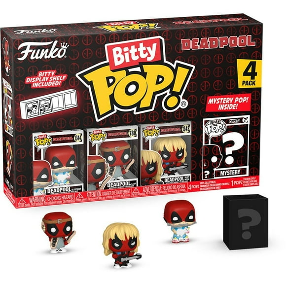 Bitty Pop in Funko Pop - Walmart.com