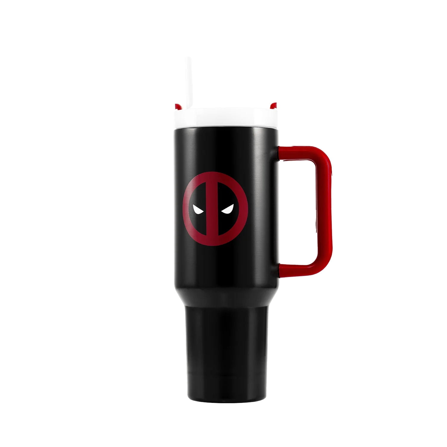 Deadpool Symbol 1.1L Travel Mug - Walmart.com
