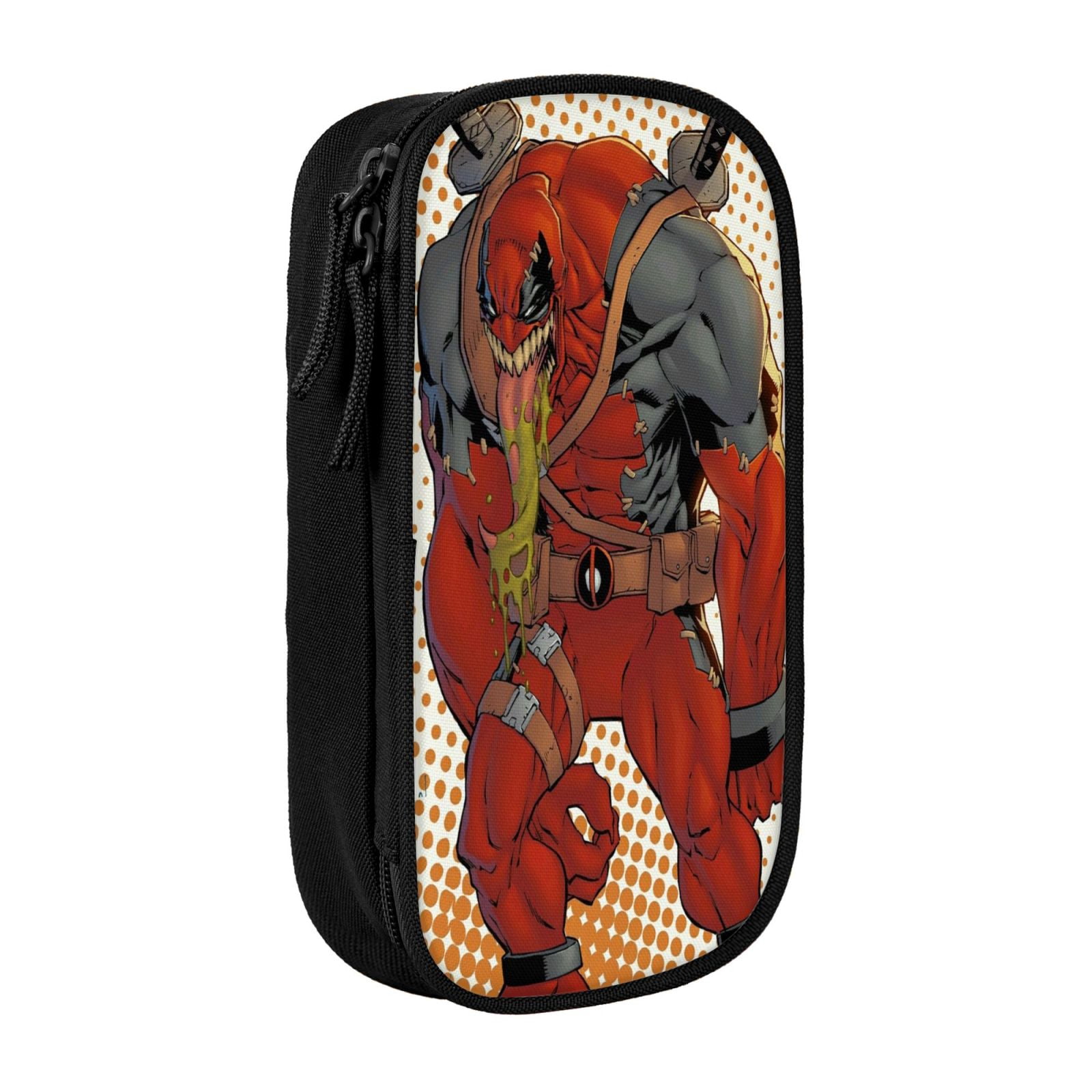 Deadpool - Venom Pencil Pouch,Pencil Case,Big Pencil Bag Pouch Box ...