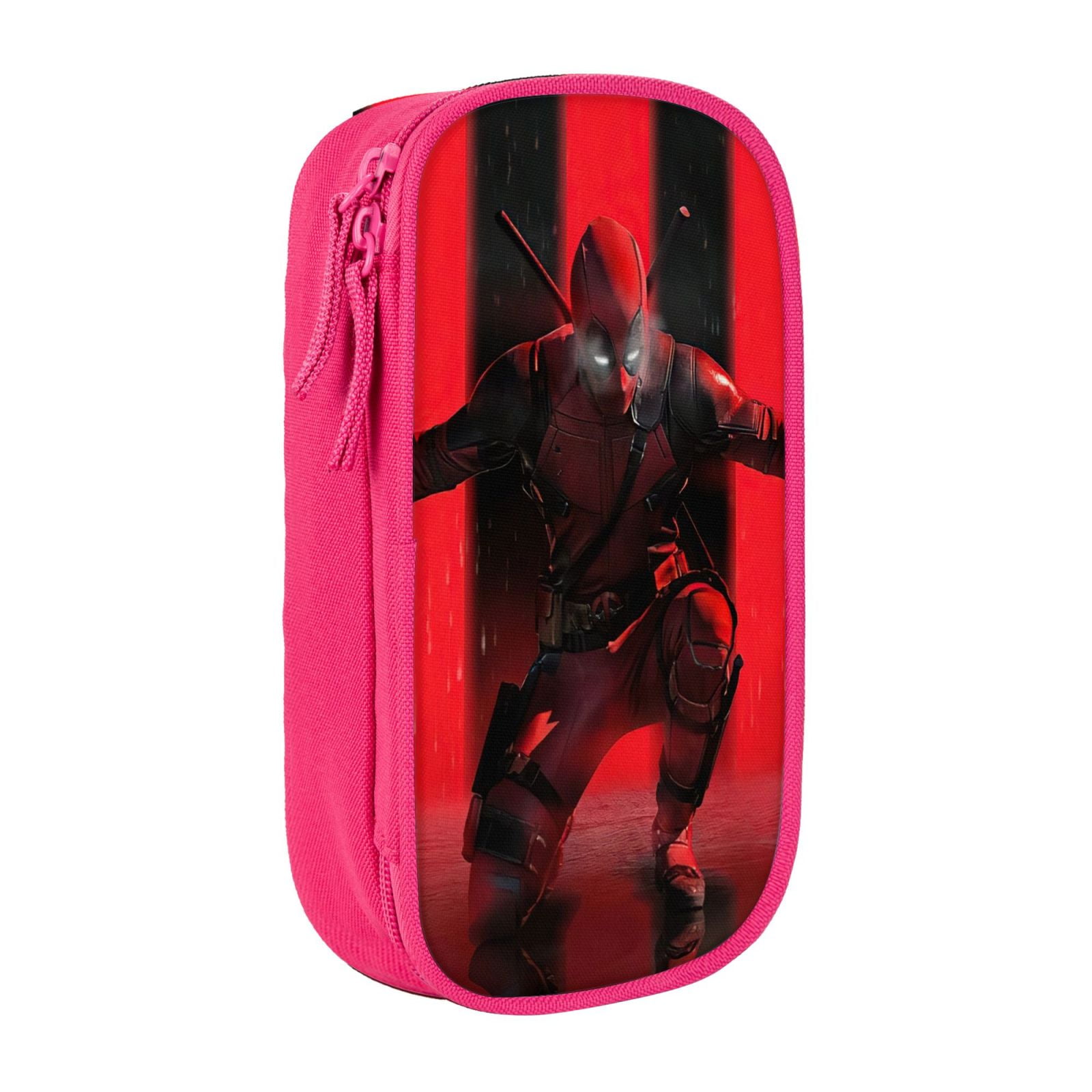 Deadpool Wallpaper Pencil Case,Pencil Pouch,Big Pencil Bag Pouch Box ...