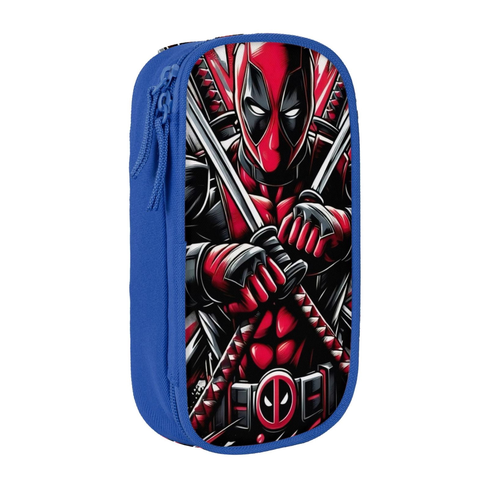 Deadpool Wallpaper Pencil Case,Pencil Pouch,Pencil Case Pouch,Pencil ...