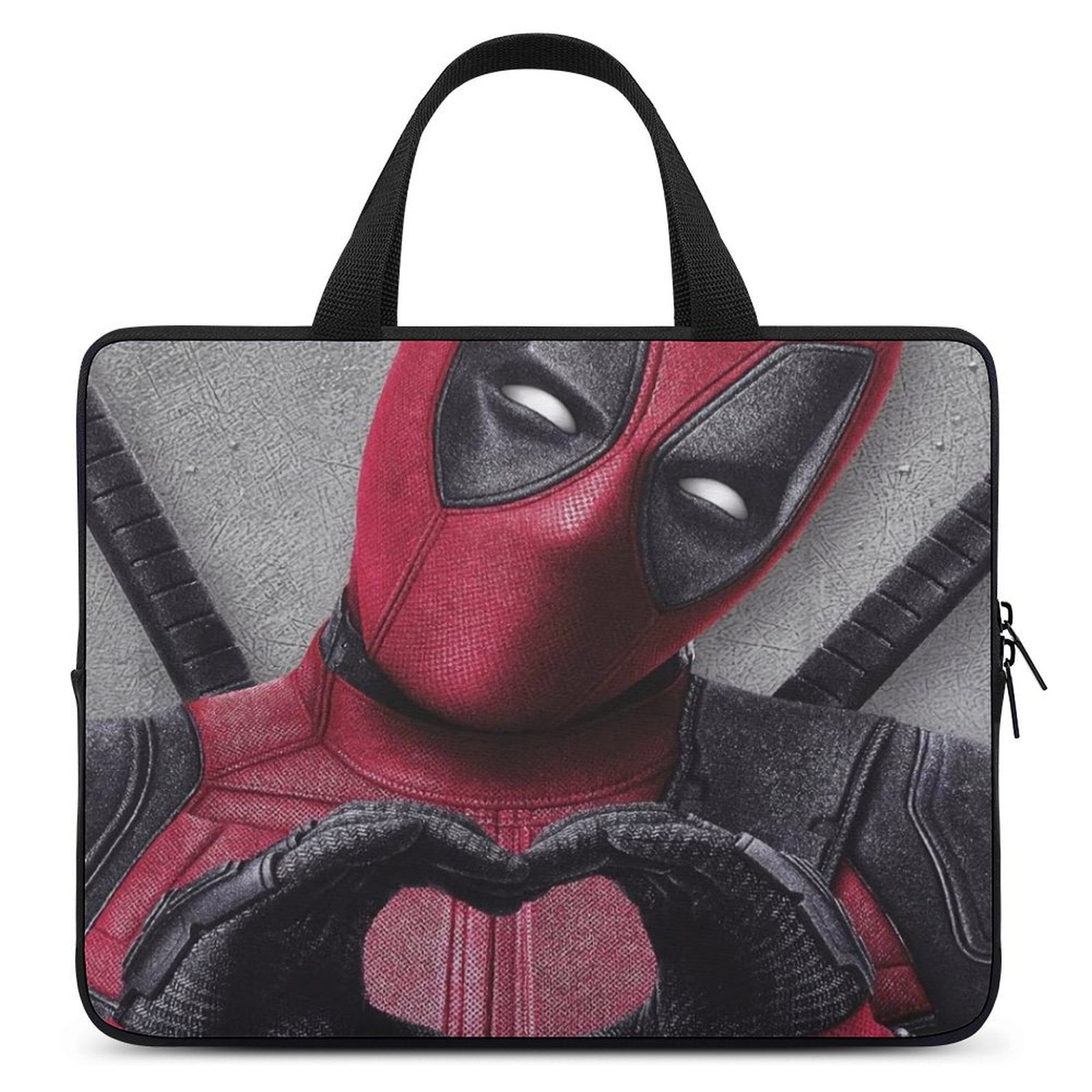 Deadpool & Wolverine 12 Inch Laptop Bag,Expandable Computer Bag Laptop ...