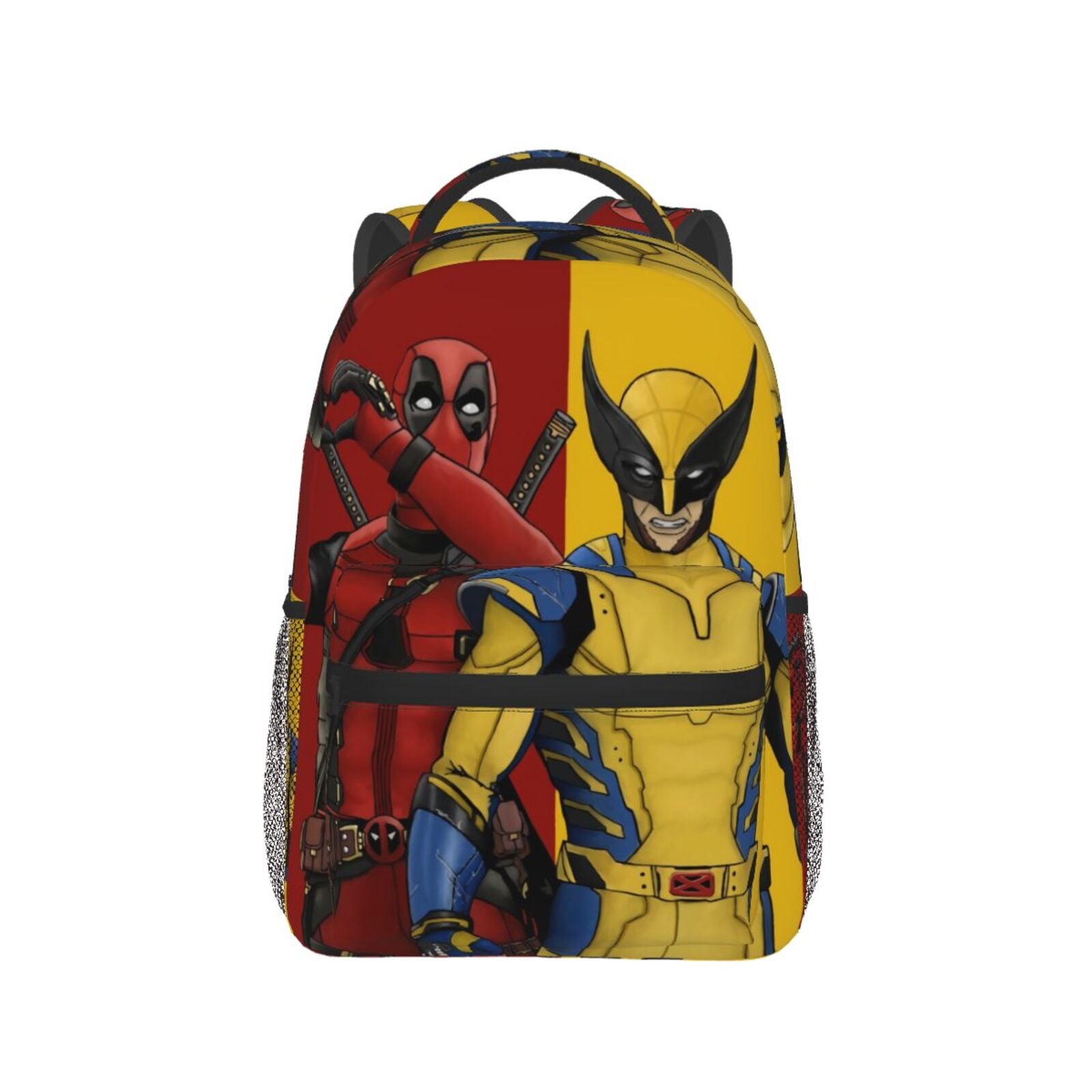 Deadpool & Wolverine Backpack,Backpack for Men,Travel Backpack,Laptop ...
