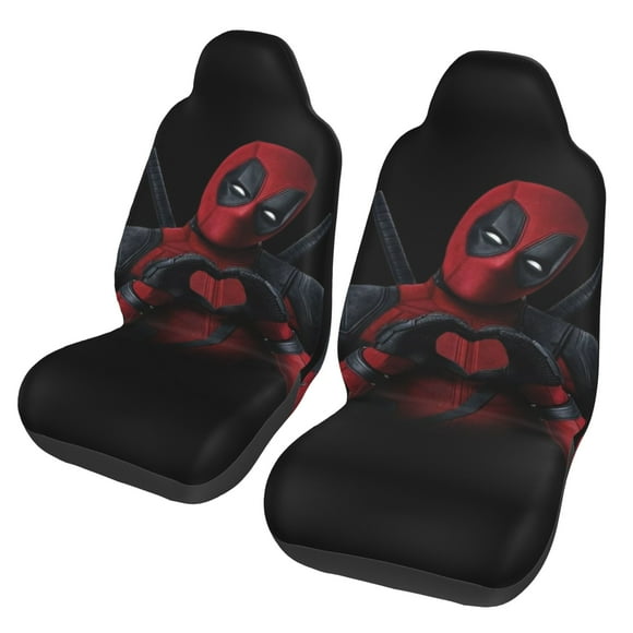 Marvel Car Accessories