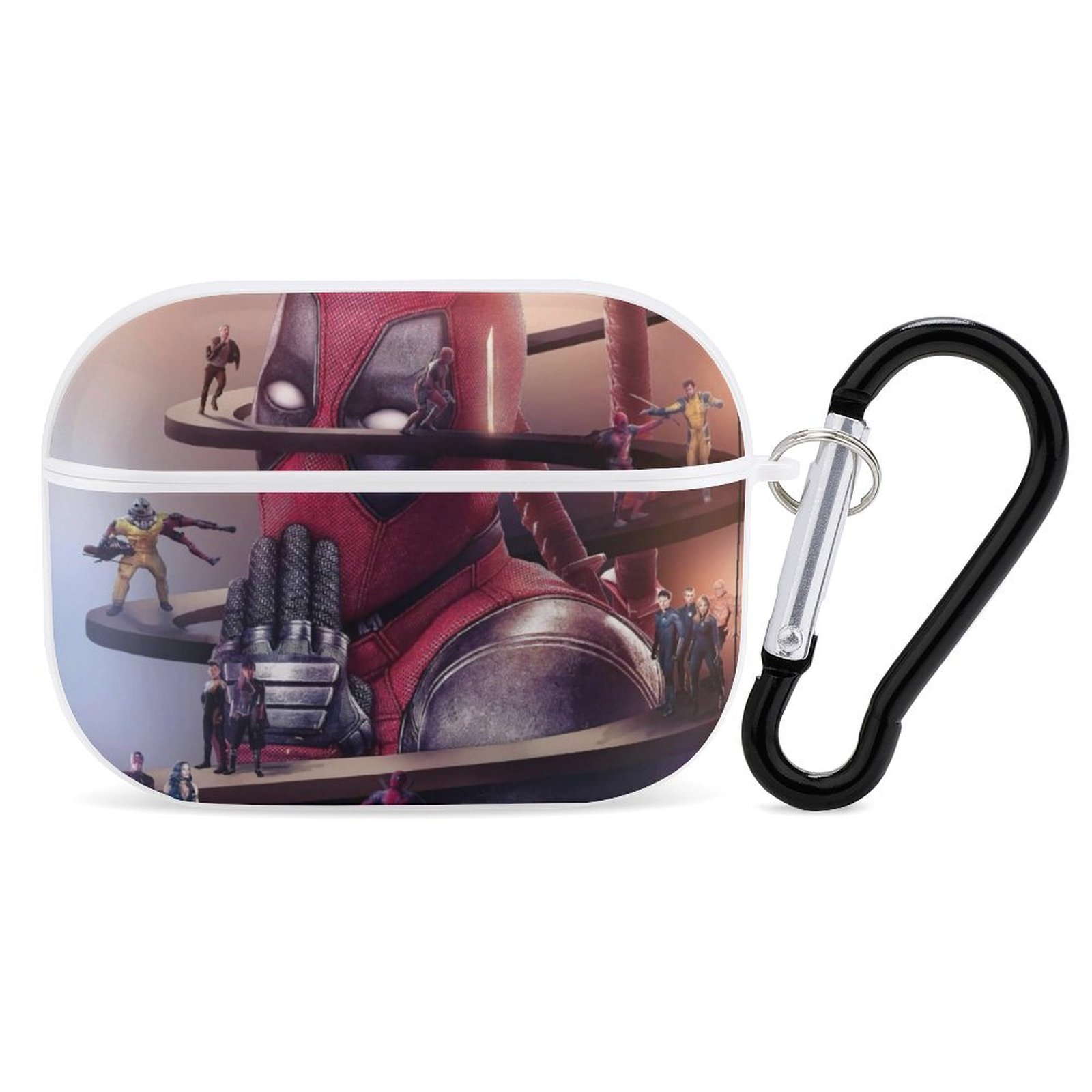 Deadpool & Wolverine Case for AirPods Pro Case 2nd 1st Generation Case ...