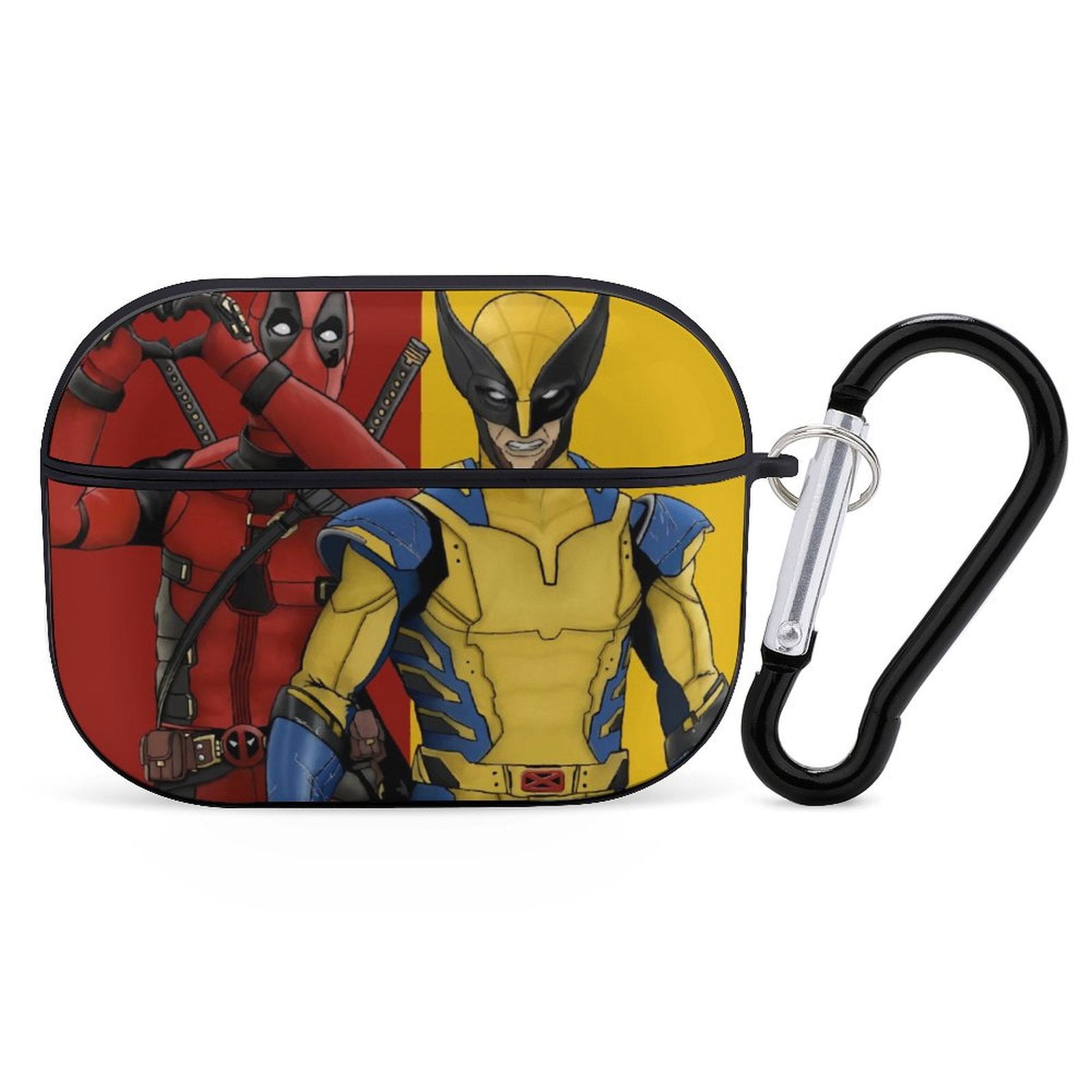 Deadpool & Wolverine Case for AirPods Pro Case 2nd 1st Generation Case ...