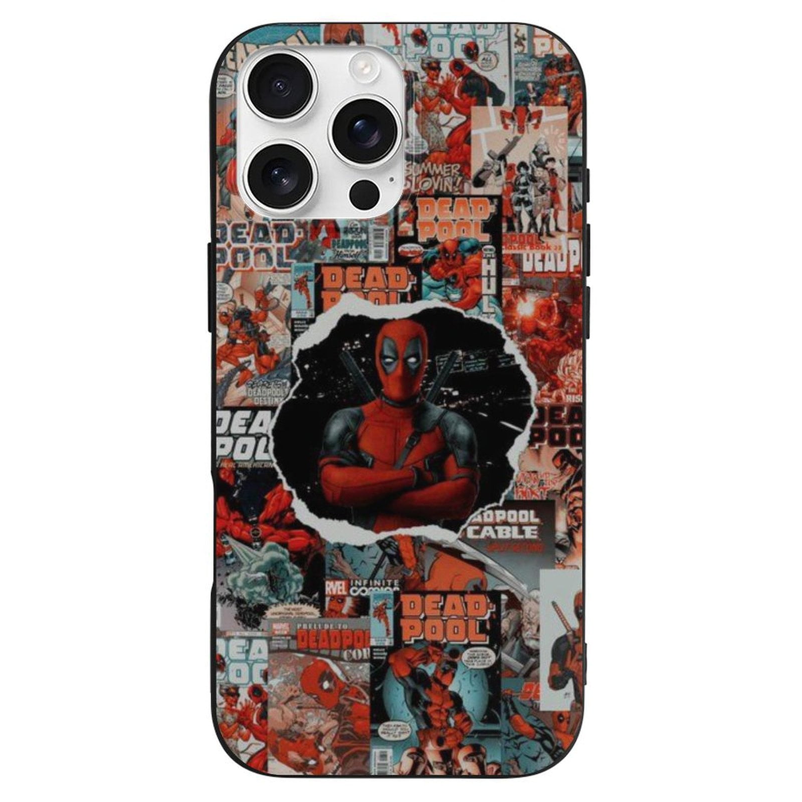 Deadpool & Wolverine Case for iPhone 16 Pro Max Deadpool & Wolverine ...