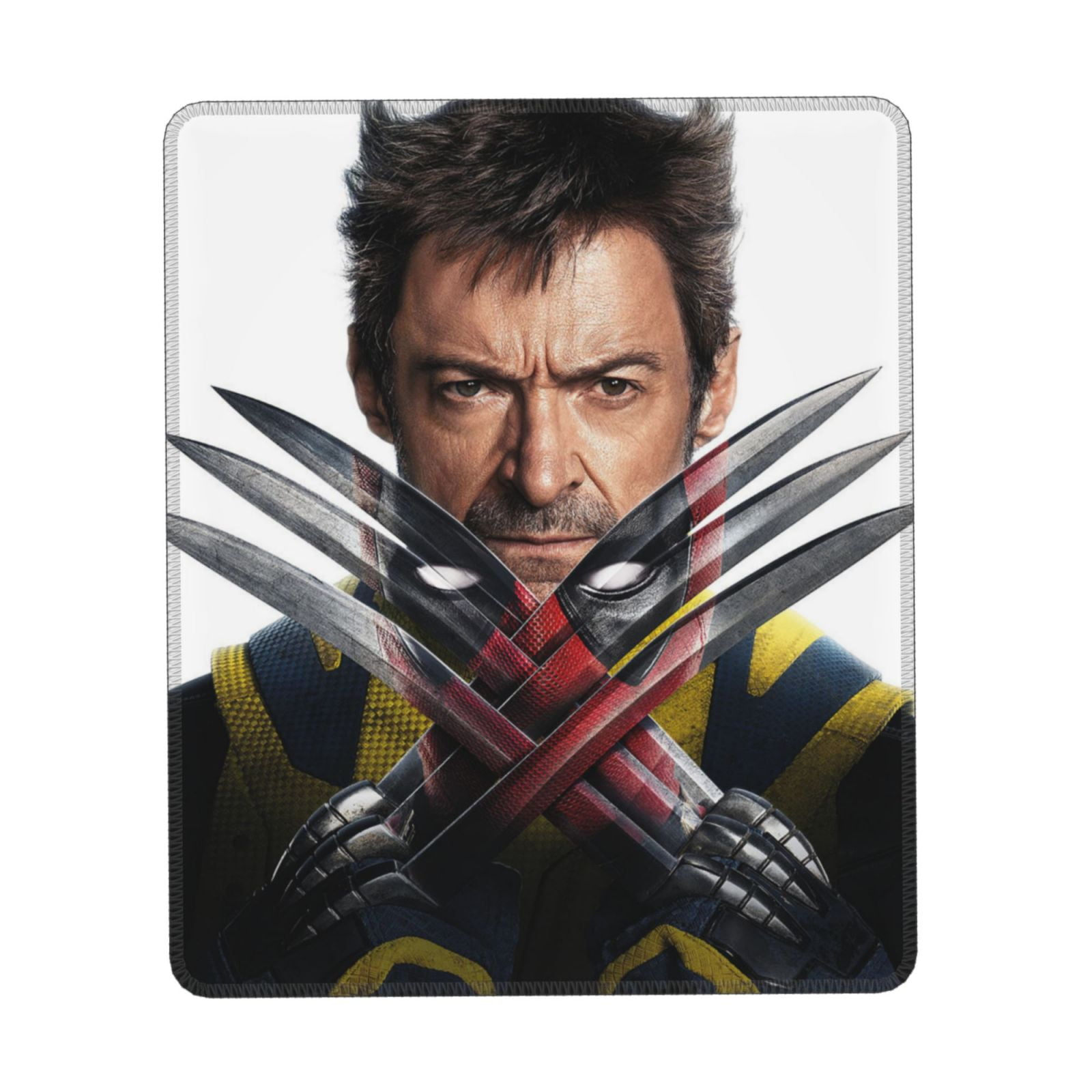 Deadpool & Wolverine Desk Mat, Gaming Mouse Pad Mat with Non-Slip Base ...