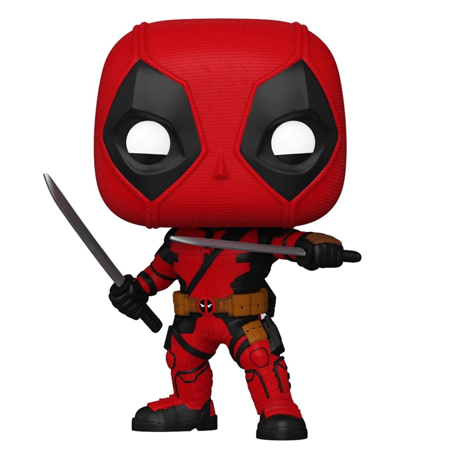 Deadpool and Wolverine Figurine, Deadpool Figures Toys, Deadpool and ...