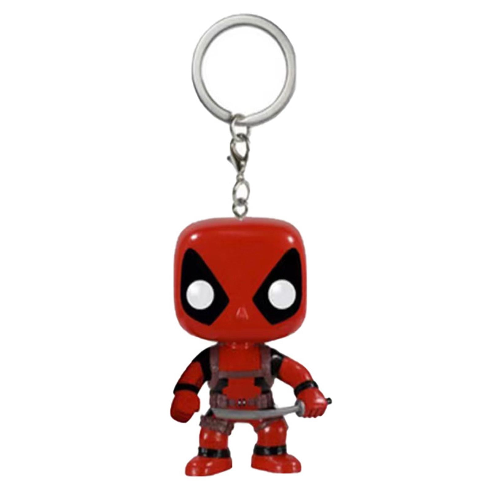 Deadpool and Wolverine Figurines, 2024 Deadpool and Wolverine Ornaments ...