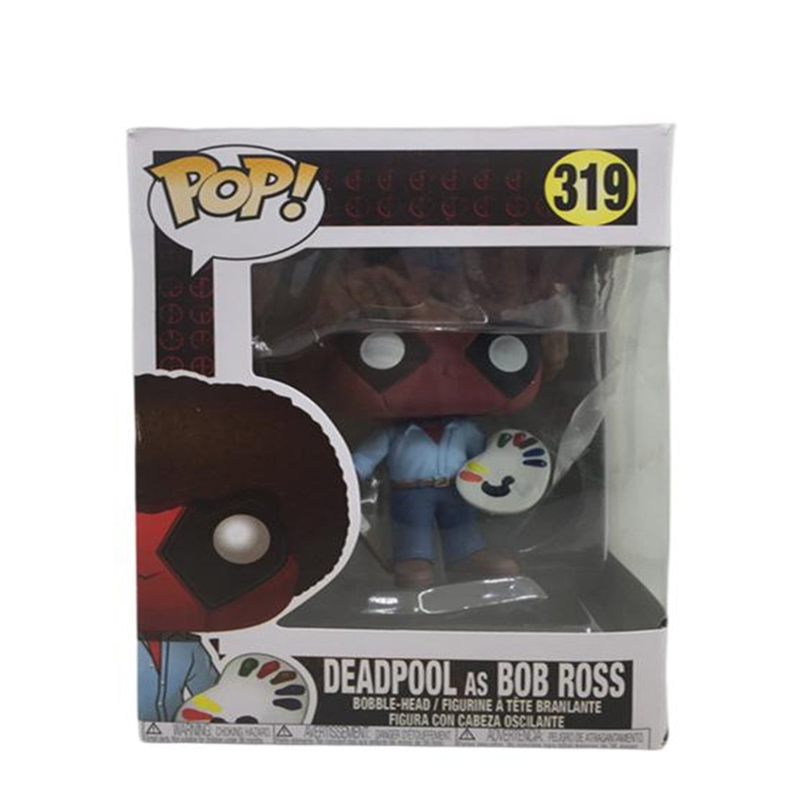 Deadpool and Wolverine Figurines, Deadpool Movie Merchandise, 2024 ...