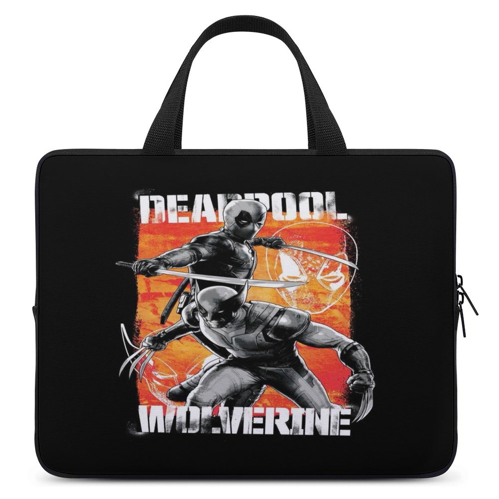 Deadpool & Wolverine Laptop Bag for Women Men 15 Inch,Laptop Tote Work ...