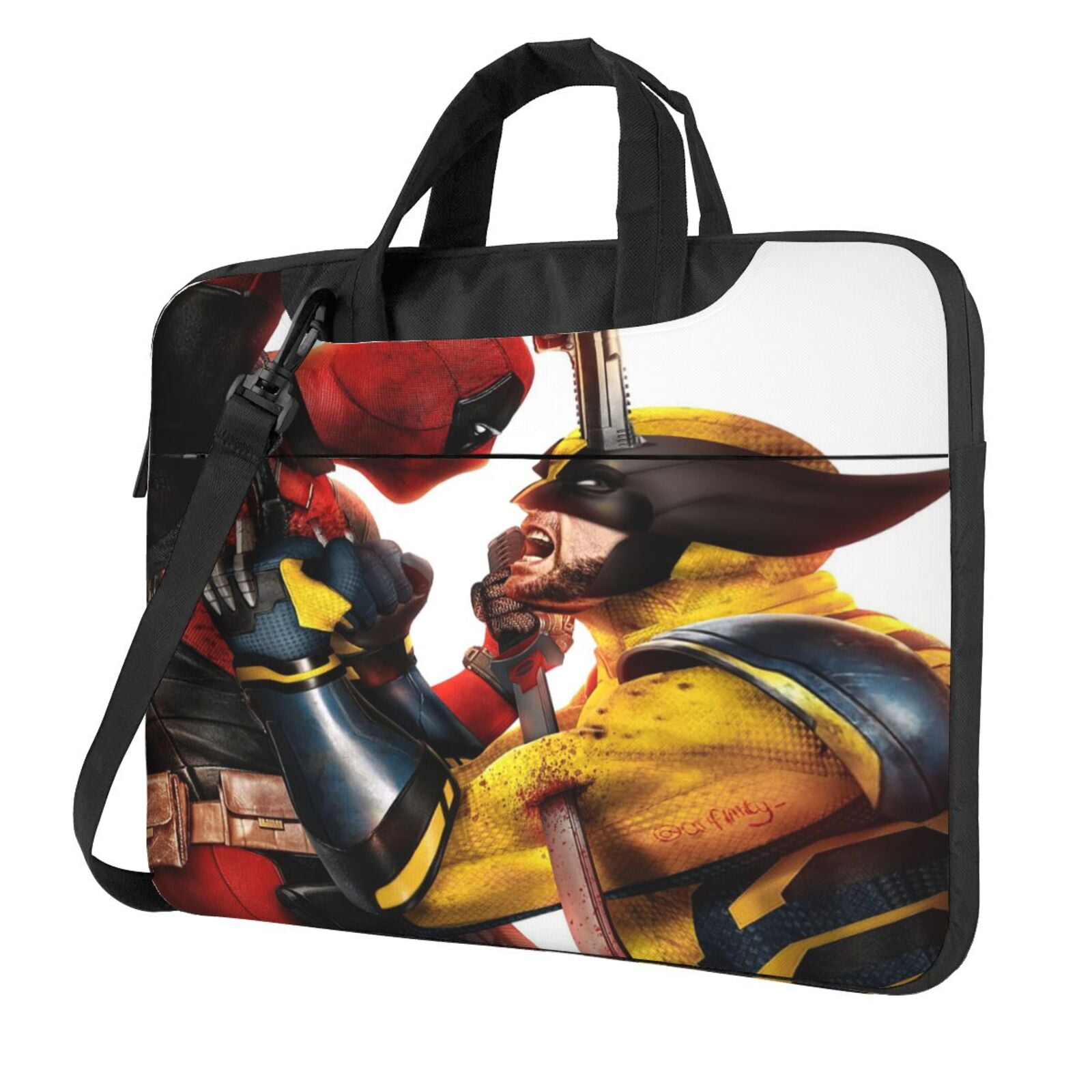 Deadpool & Wolverine Laptop Case, Computer Bag Computer Case Laptop ...