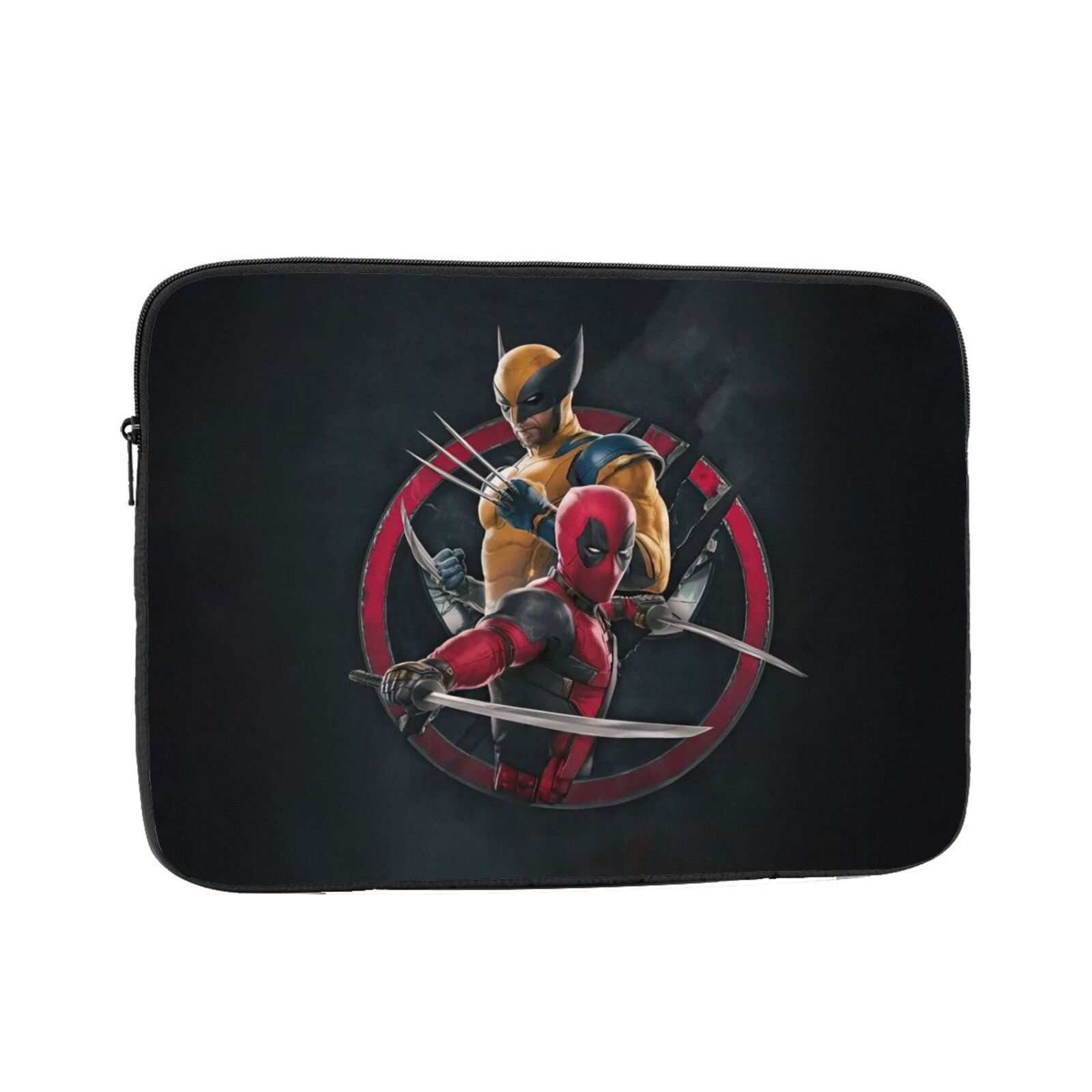 Deadpool & Wolverine Laptop Sleeve Case 15 inch Laptop Bags Notebook ...