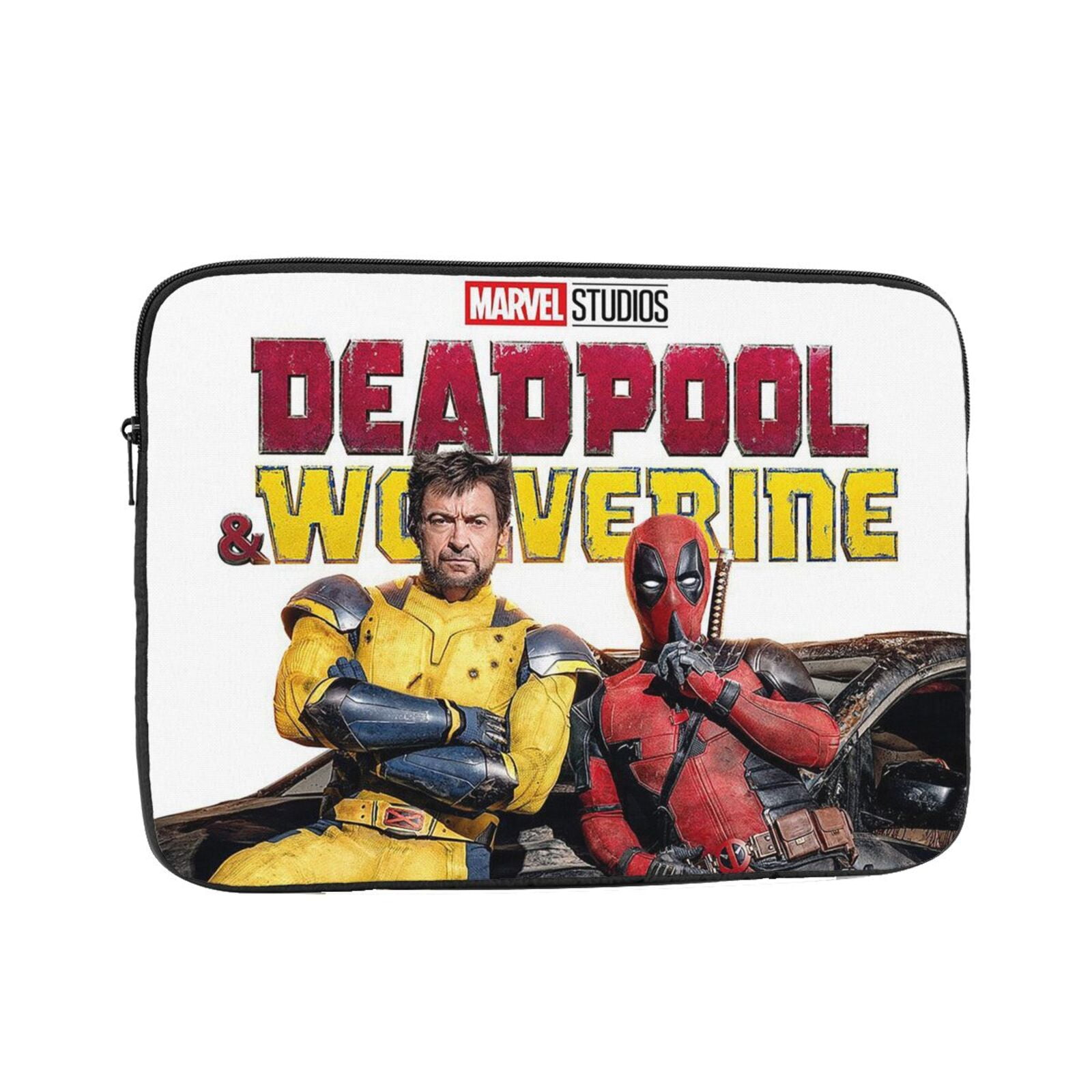 Deadpool & Wolverine Laptop Sleeve Case 15 inch Laptop Bags Notebook ...