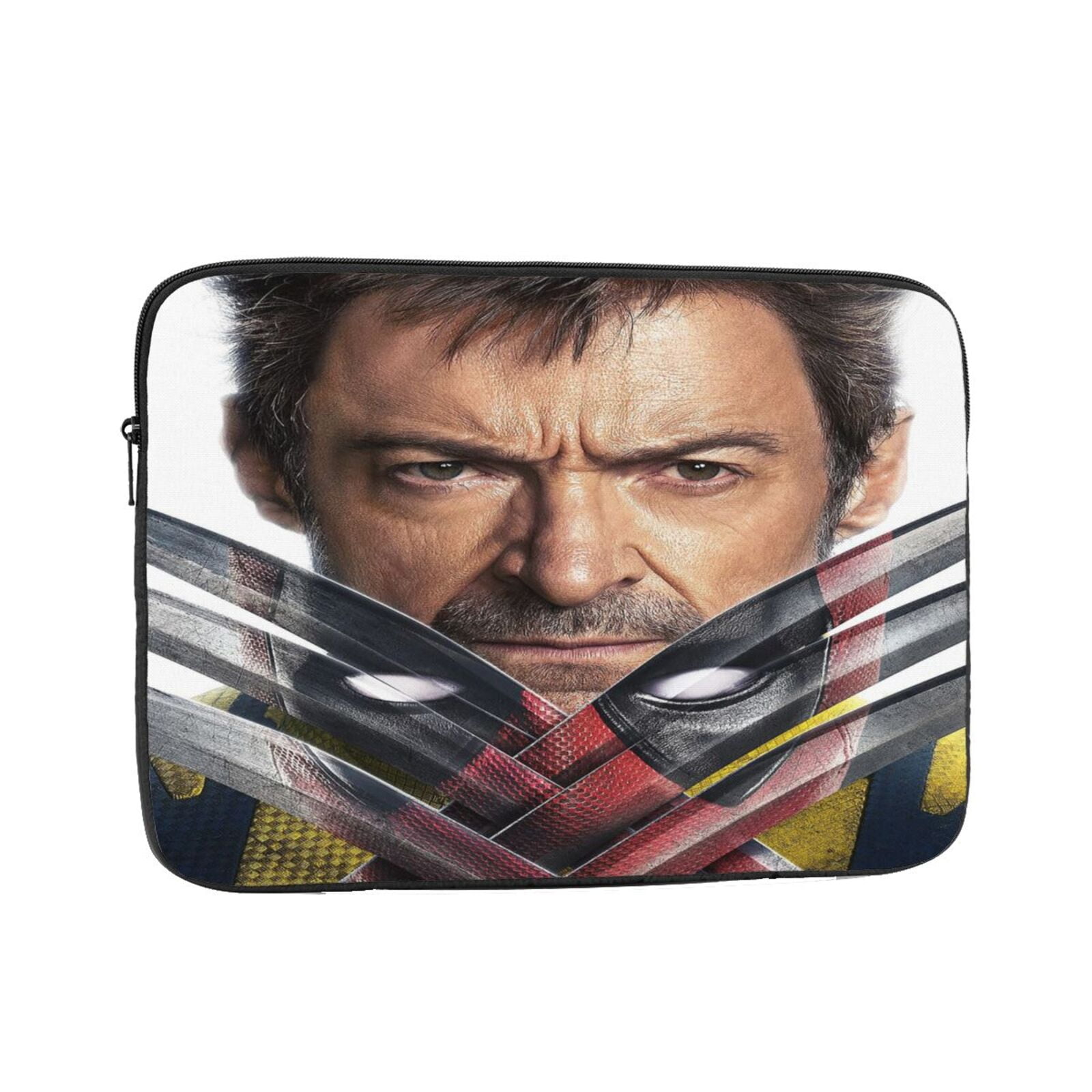 Deadpool & Wolverine Laptop Sleeve Case 17 inch Laptop Bags Notebook ...