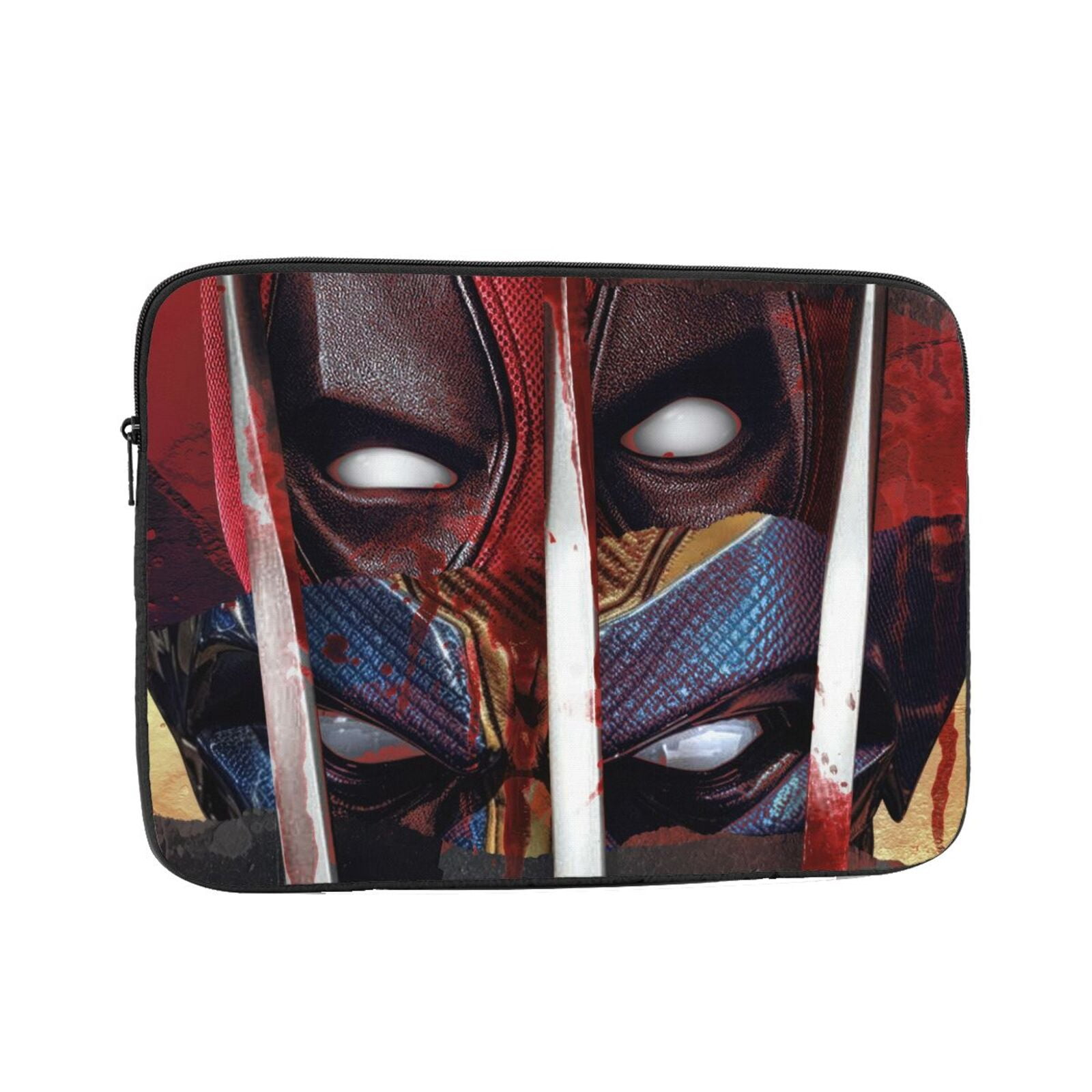 Deadpool & Wolverine Laptop Sleeve Case 17 inch Laptop Bags Notebook ...