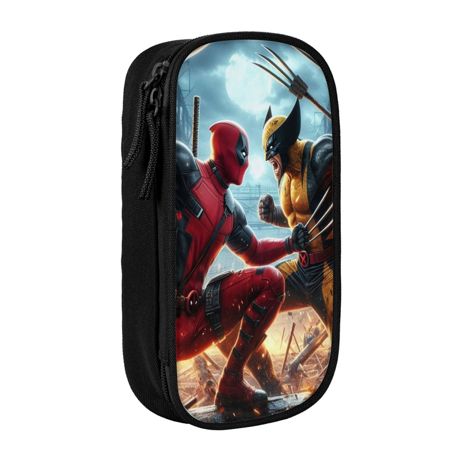 Deadpool & Wolverine Pencil Case,Pencil Pouch,Pencil Case Pouch,Pencil ...