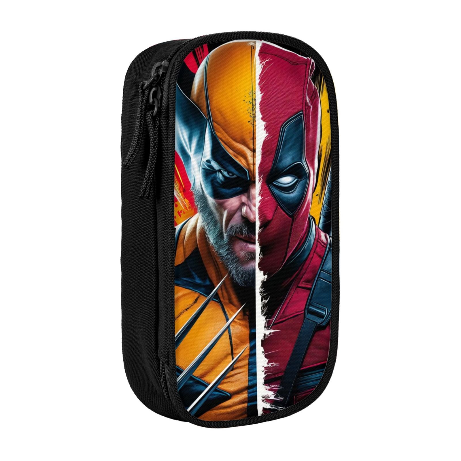 Deadpool & Wolverine Pencil Case,Pencil Pouch,Pencil Case Pouch,Pencil ...
