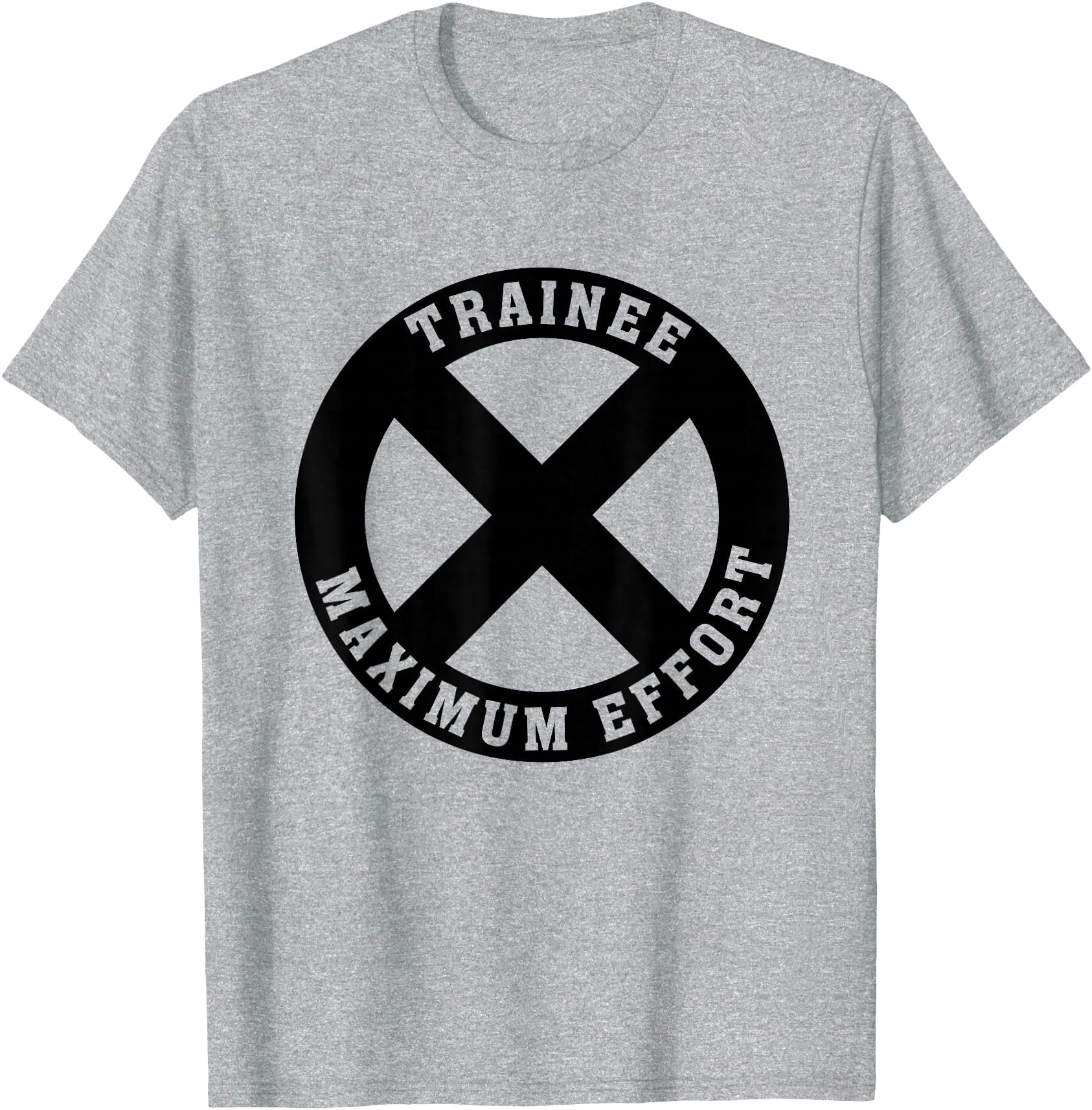 Deadpool X-Force Trainee Maximum Effort DTG Print Unisex T-Shirt,Sport ...