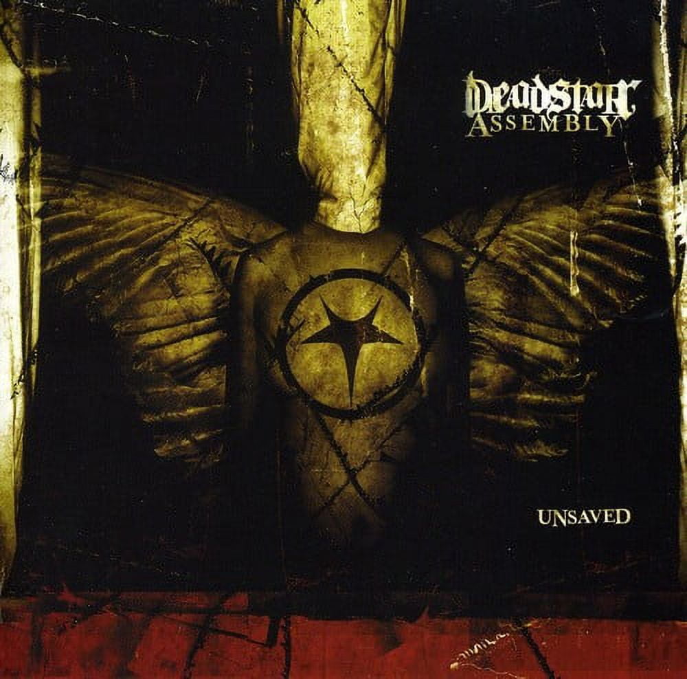 Deadstar Assembly - Unsaved - CD - Walmart.com
