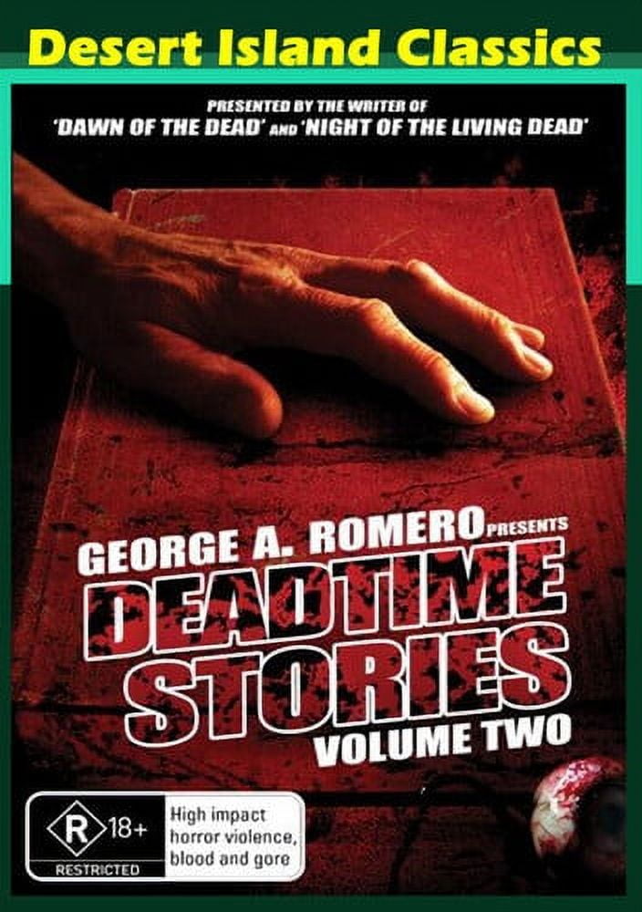 Deadtime Stories (DVD), Desert Island Films, Horror - Walmart.com