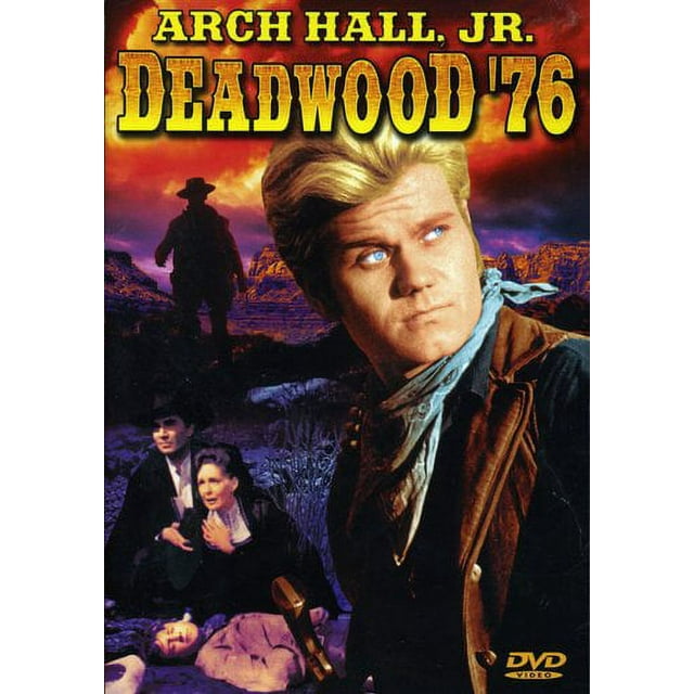Deadwood '76 (Unrated) (DVD), Alpha Video, Western - Walmart.com