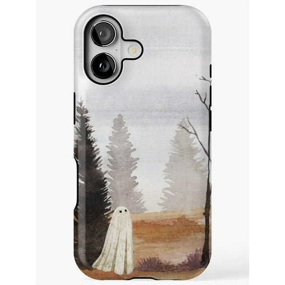 Deadwood Minimalist Artistic Nature Scene Art Phone Case for iPhone 11 ...