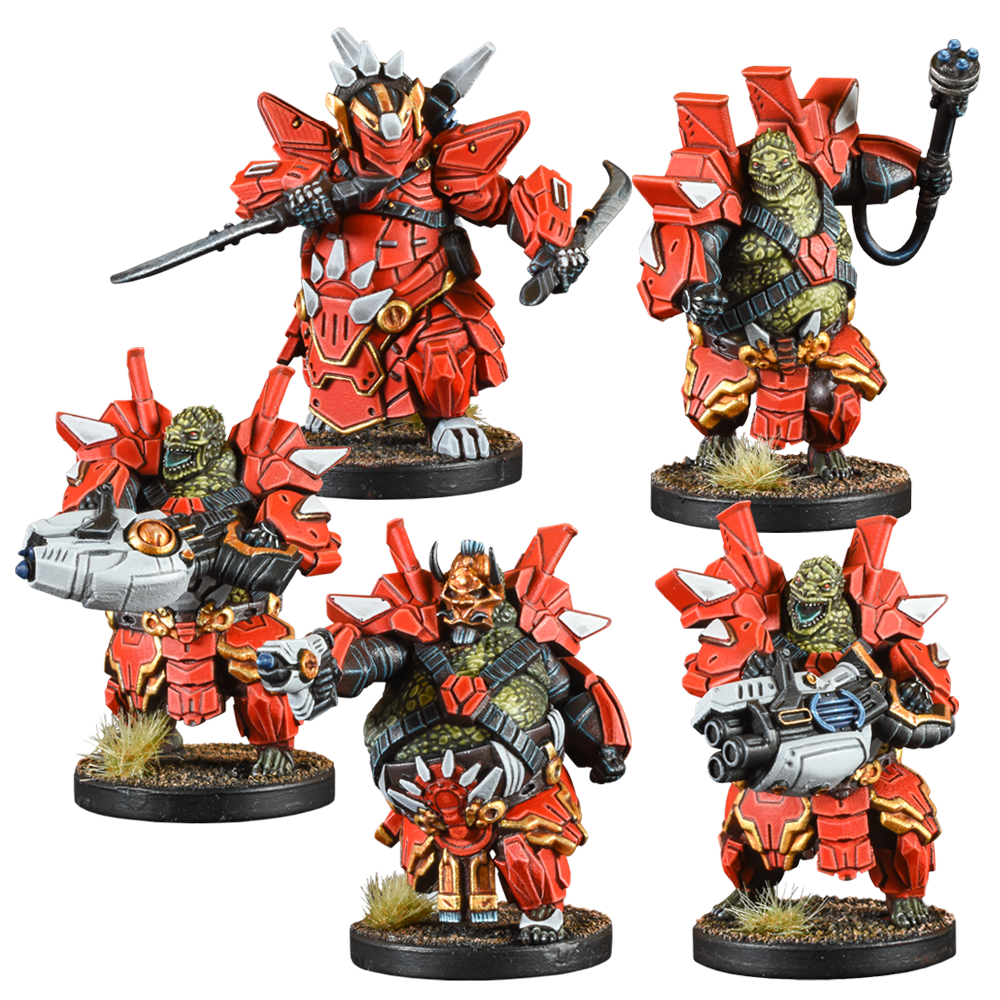 Deadzone Asterian Matsudan Booster - Walmart.com