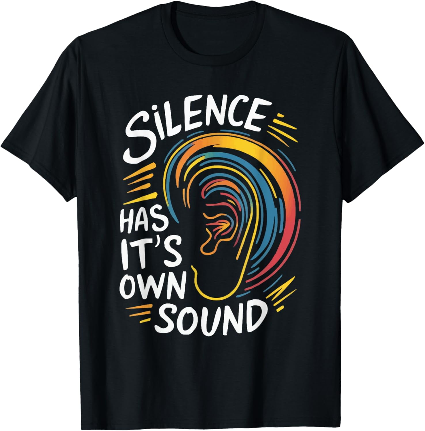 Deaf Awareness Hearing Loss Deafness Sign Language Funny Creative ...