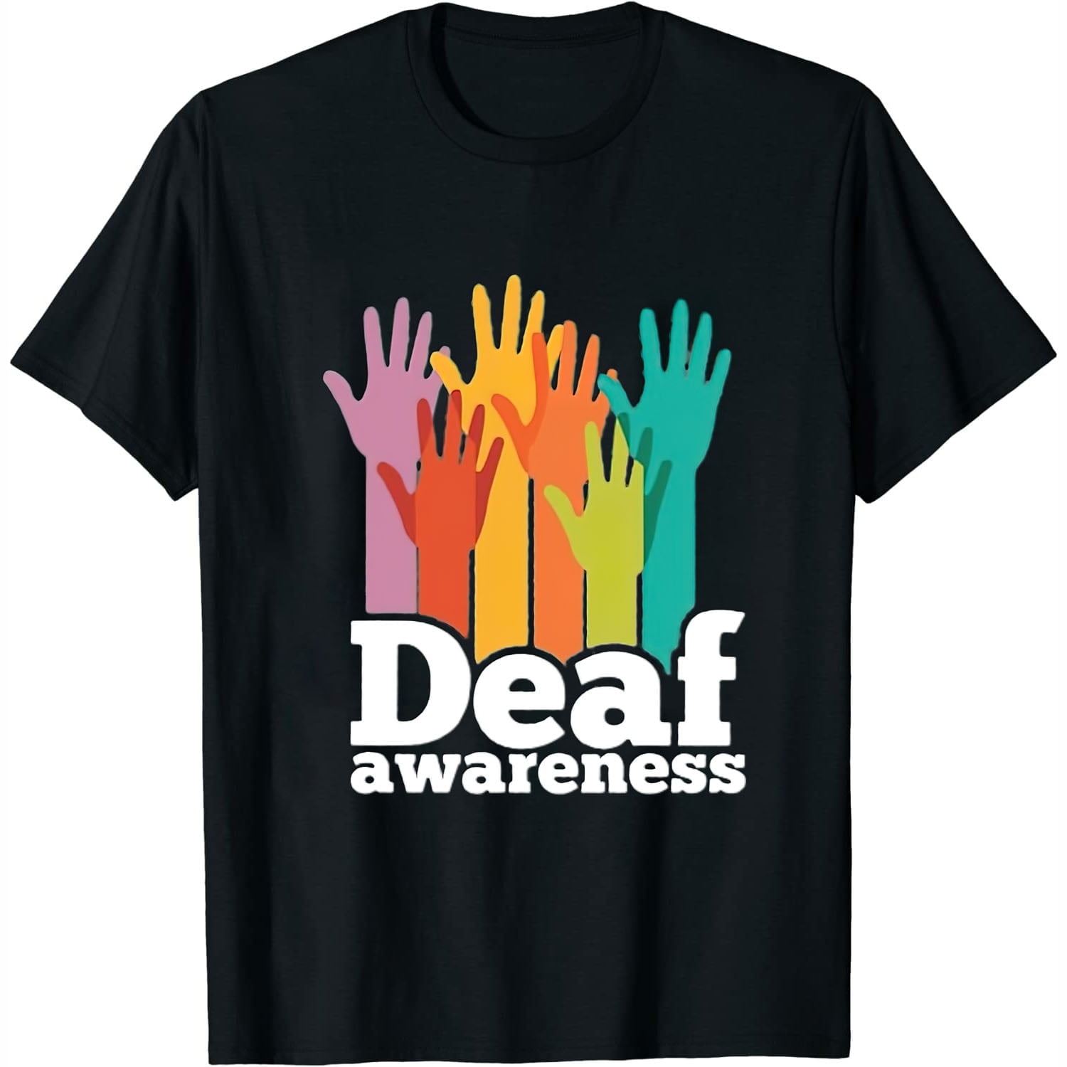 Deaf Awareness Sign Language Hats for Womens Baseball Cap Aesthetic ...