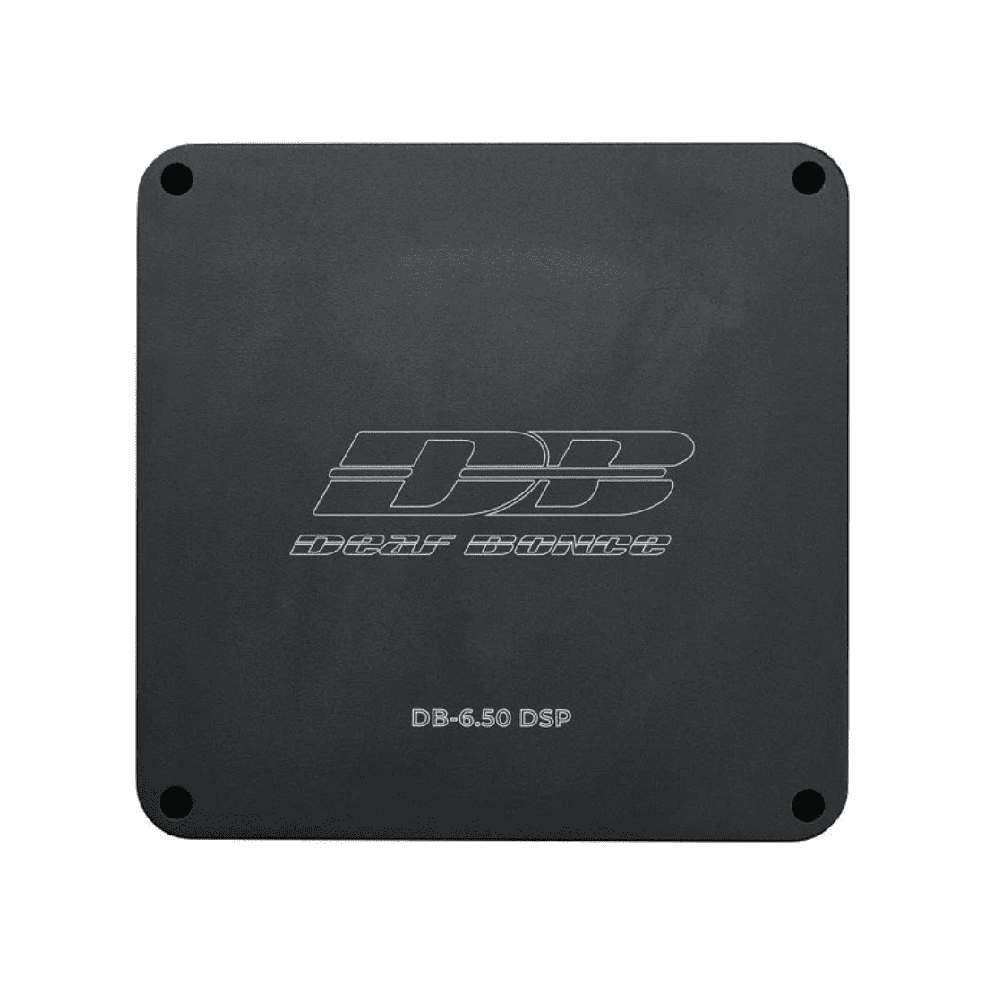 Deaf Bonce DB-6.50 DSP 6-Channel 50W RMS x 6 @4-Ohm Class-AB Processor ...