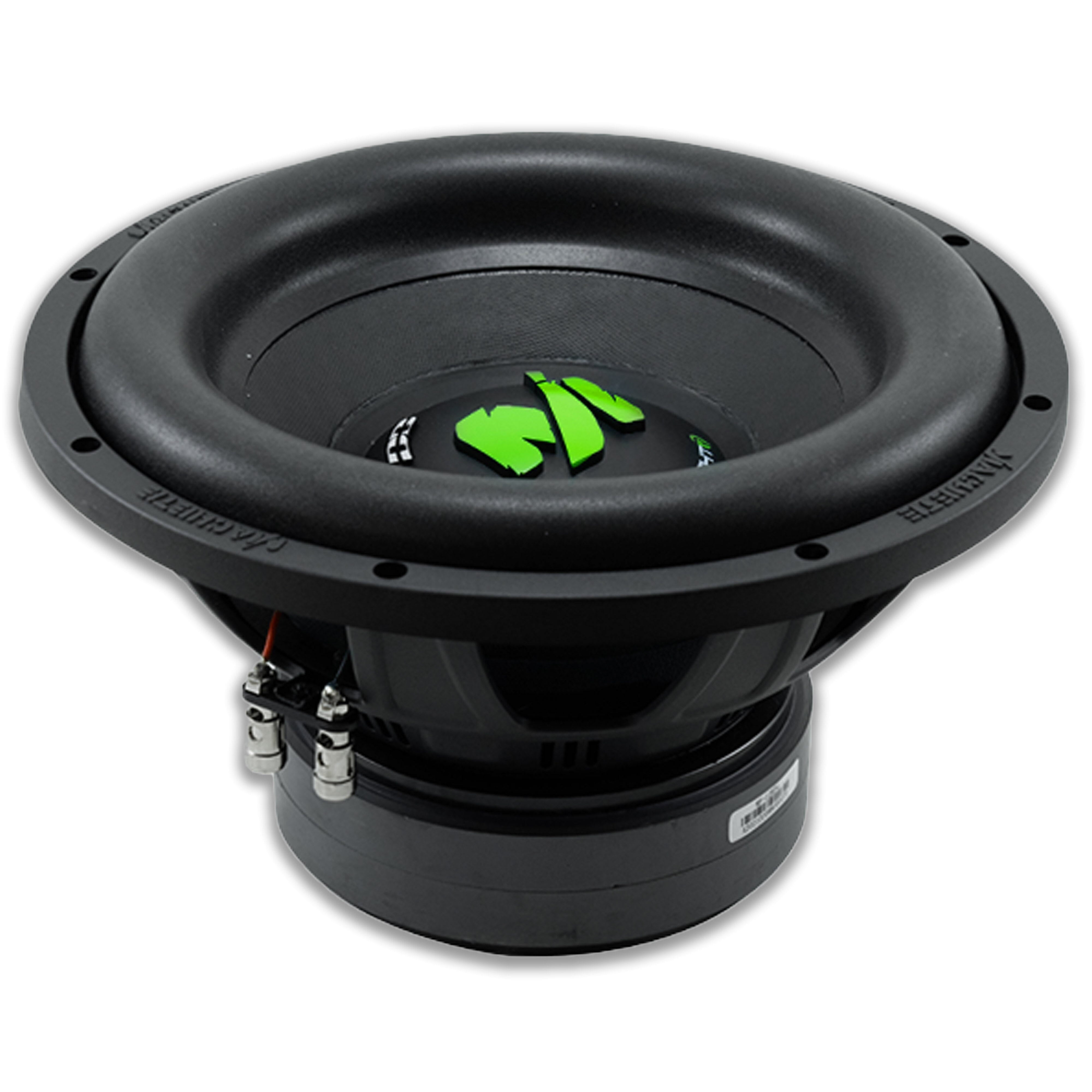 Deaf Bonce Machete 12'' 2400W 4+4 Ohm Dual Voice Coil Subwoofer MF-12R ...