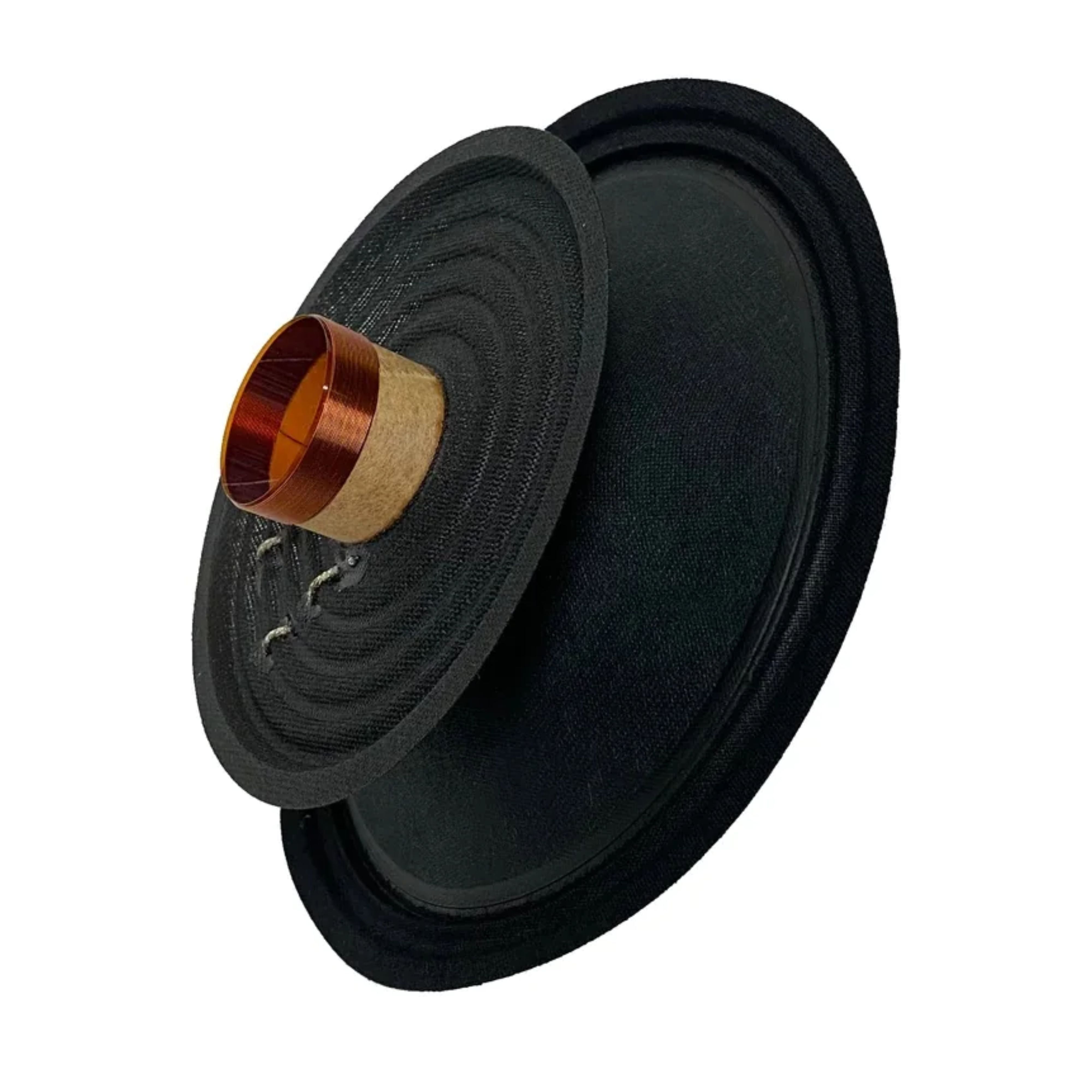 Deaf Bonce 6.5" Midrange Speakers Recone Kit, 1200W 4Ohm, Apocalypse AP-M67AN, Terminals Not ...