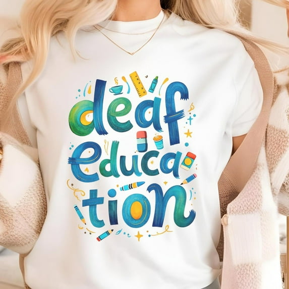 Deaf Edution Uni , An Sign Language S1Hirt, A , A Tea Gift Inclusion ...