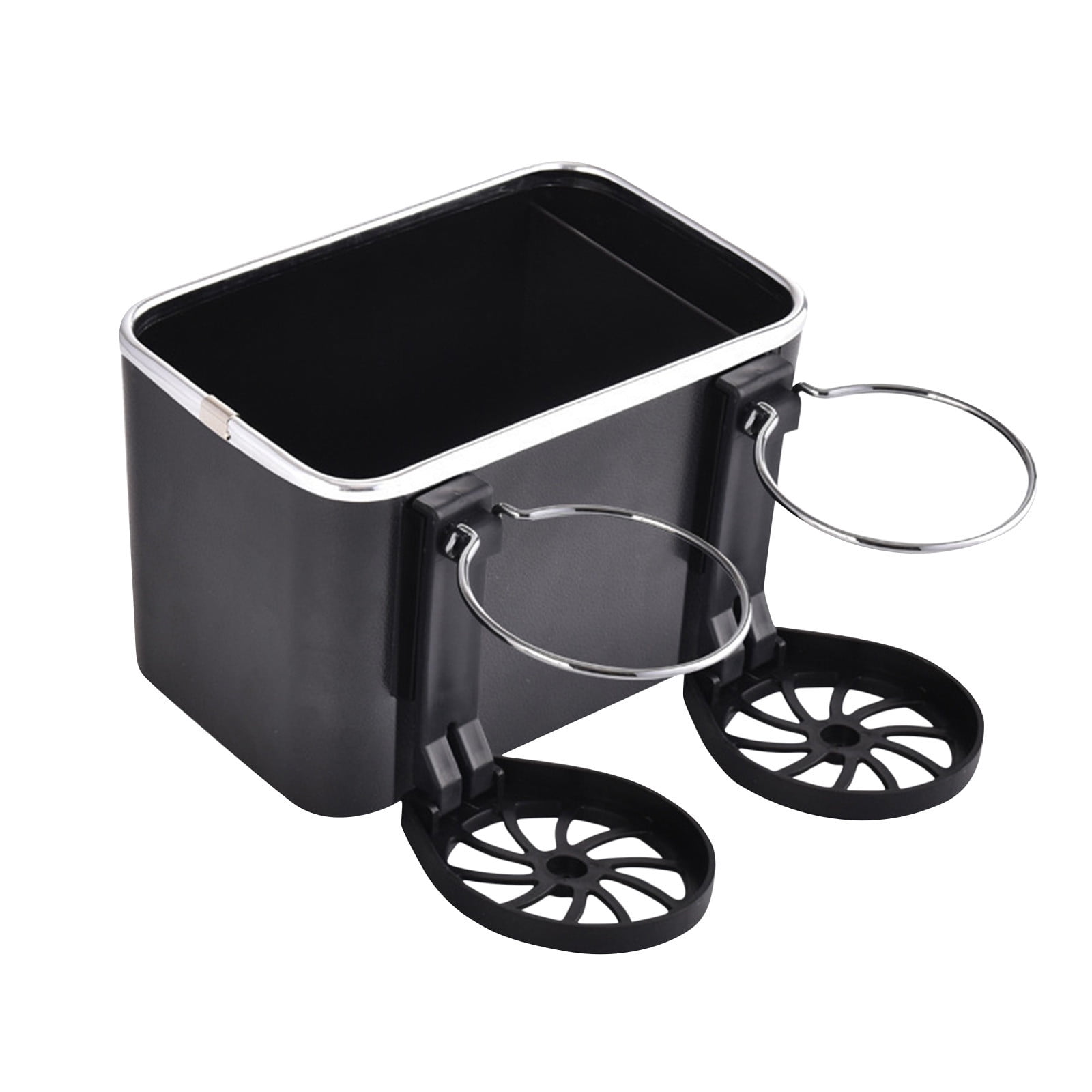 Deagia Clear Storage Bins Clearance Car Armrest Storage Box, Car Seat ...