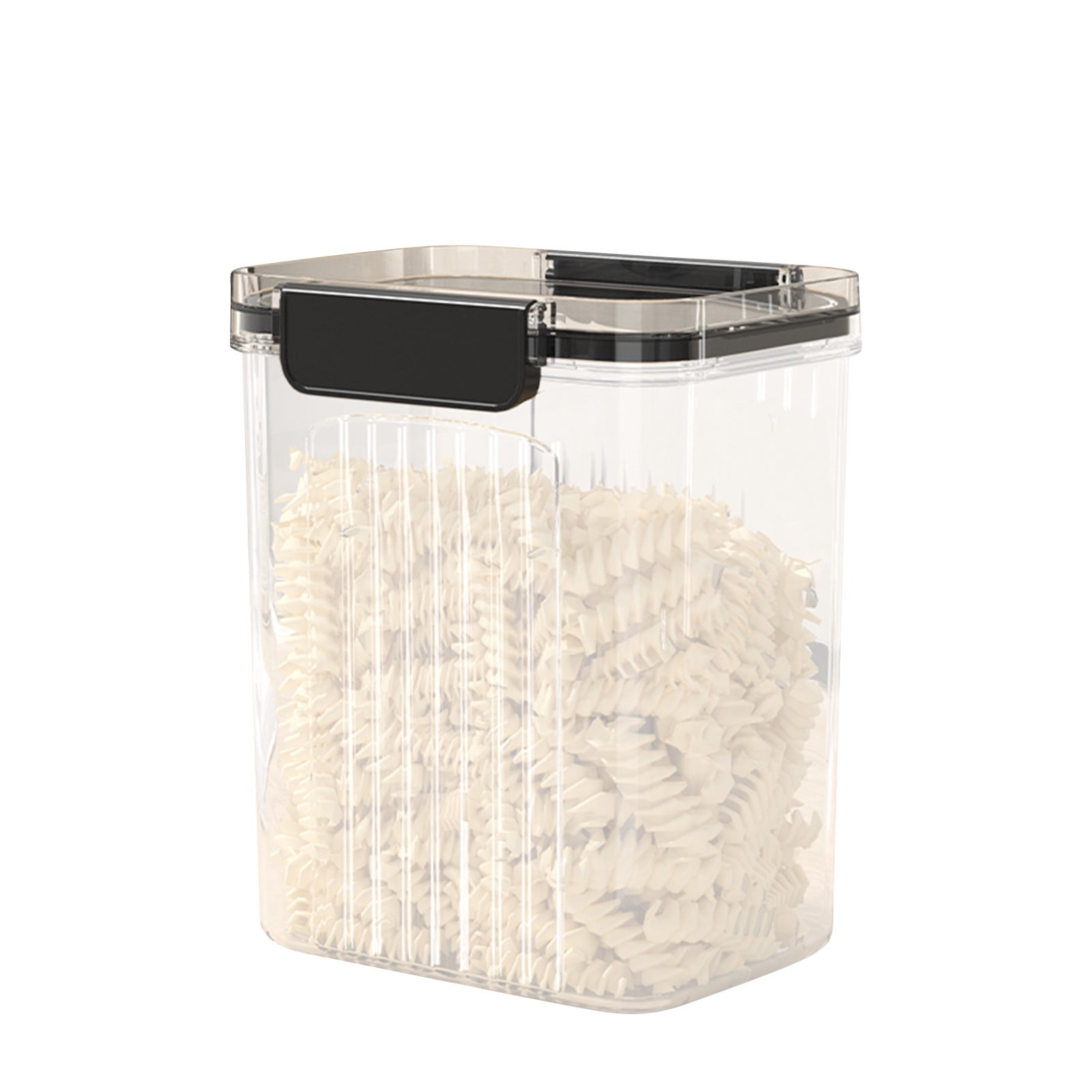 Deagia Clear Storage Bins Clearance Miscellaneous Grains Barley Noodle ...