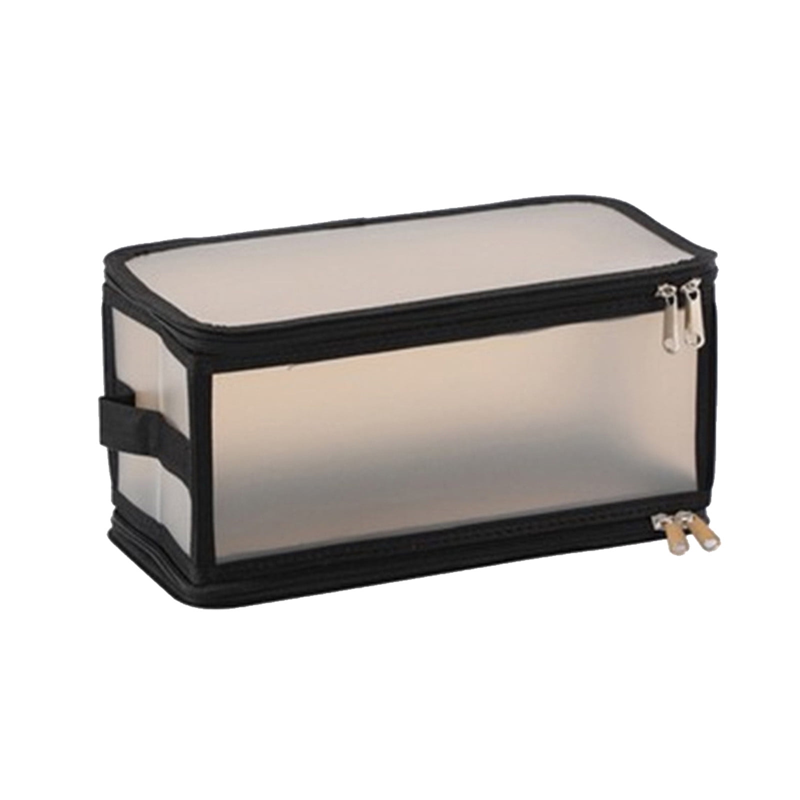 Deagia Clear Storage Bins Clearance Pp Plastic Storage Box, Foldable ...