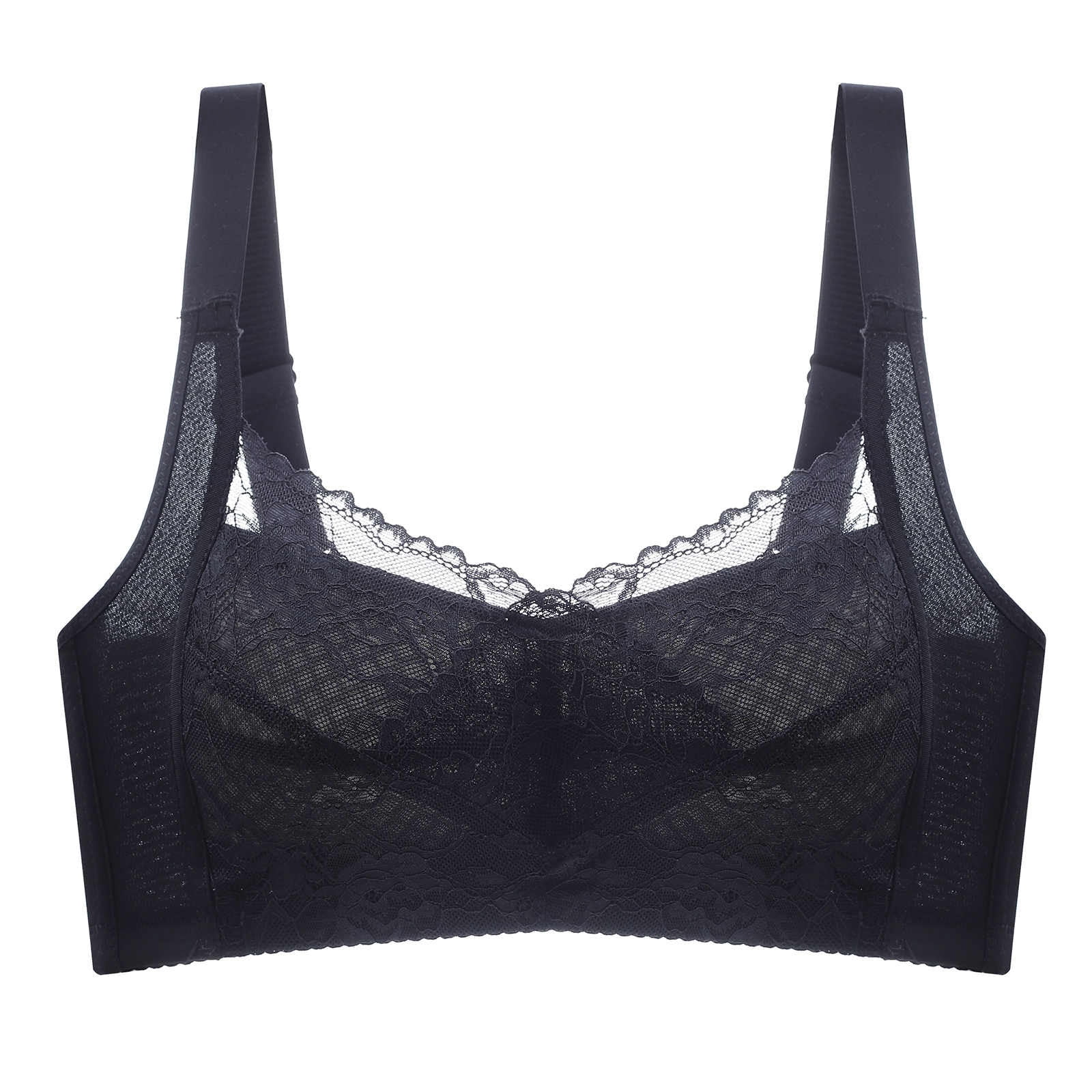 Deagia Clearance Strapless Bras for Women Push up Daily Ladies ...