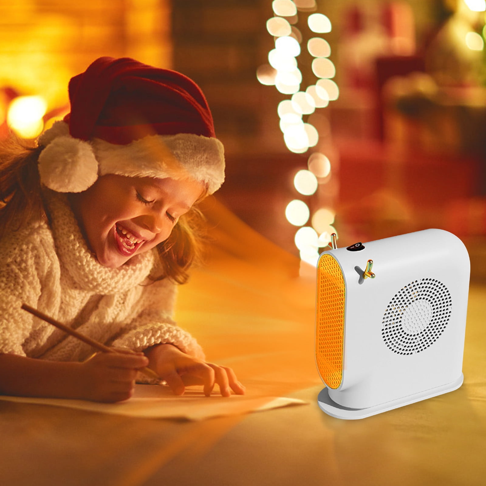 Deagia Home Small Appliances Clearance Desktop Heater, Energy Saving ...