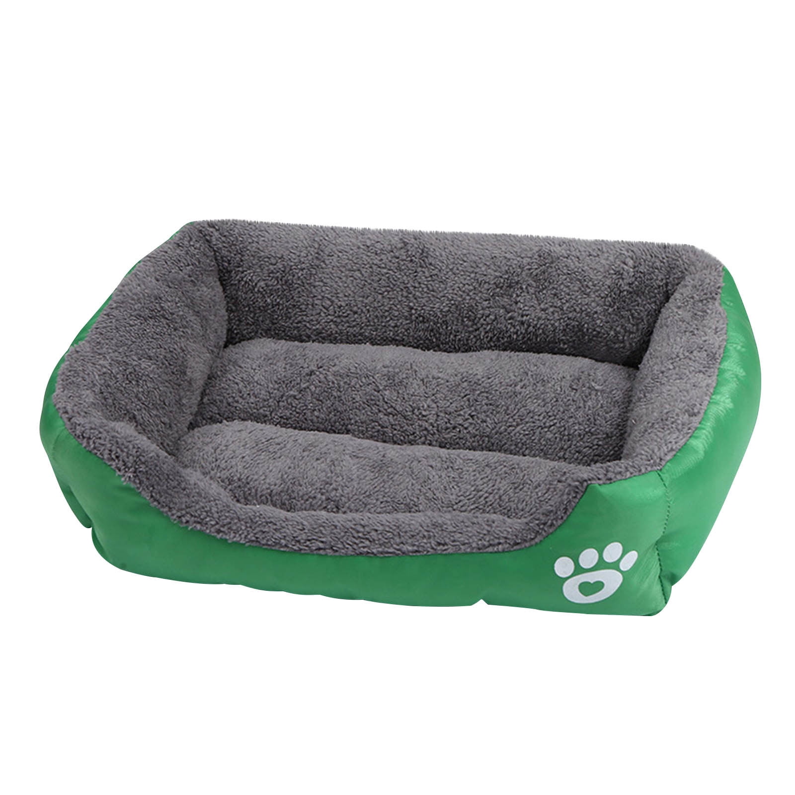 Deagia Indoor Pet Soft Plush Beds for Cats or Dogs, Dog Bed for Large ...