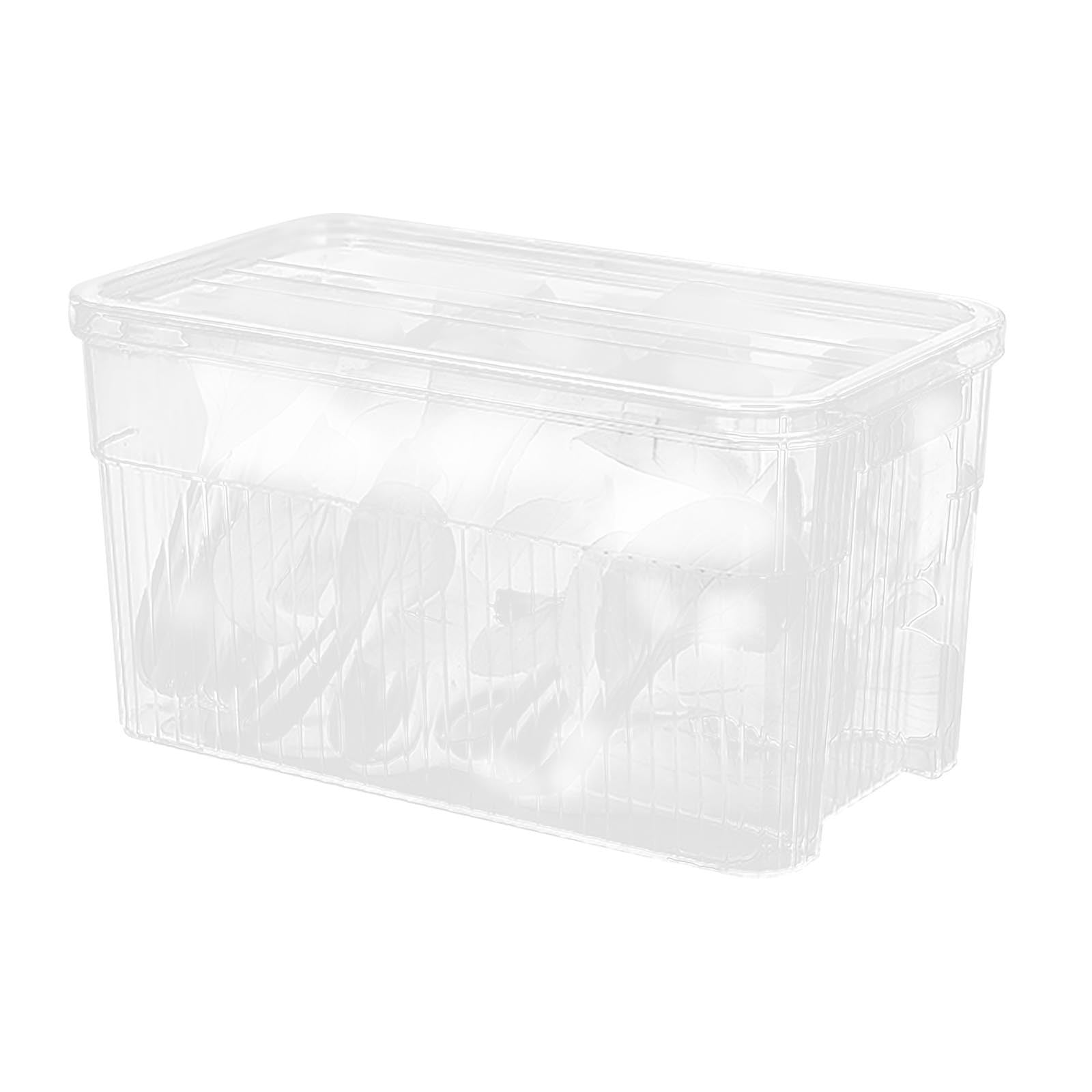 Deagia Organizer Clearance Refrigerator Plastic Storage Room ...