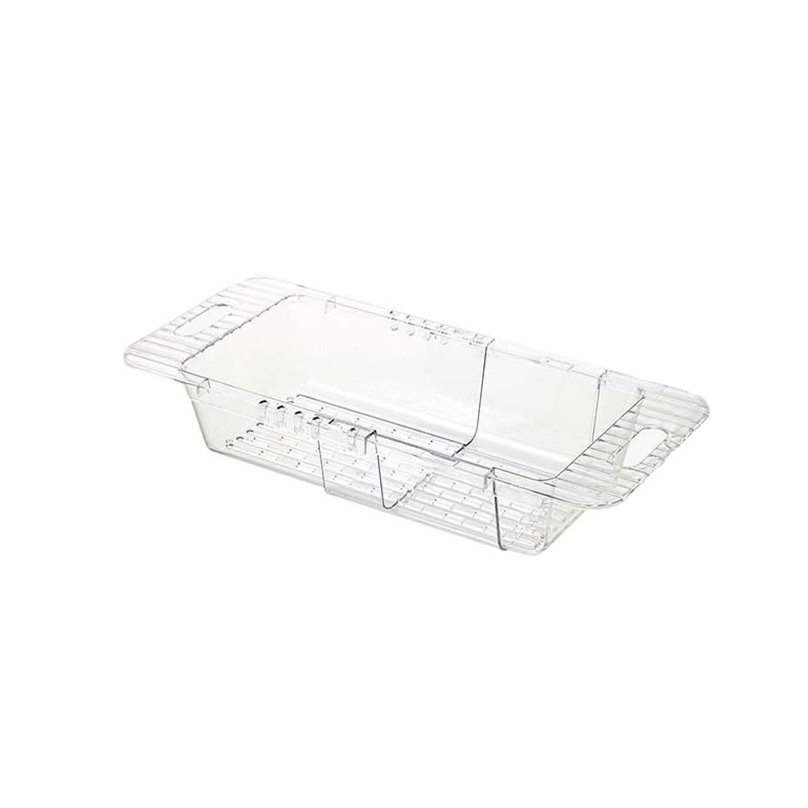 Deagia Storage Bins Clearance Basket Kitchen Utensil Sink Basket ...