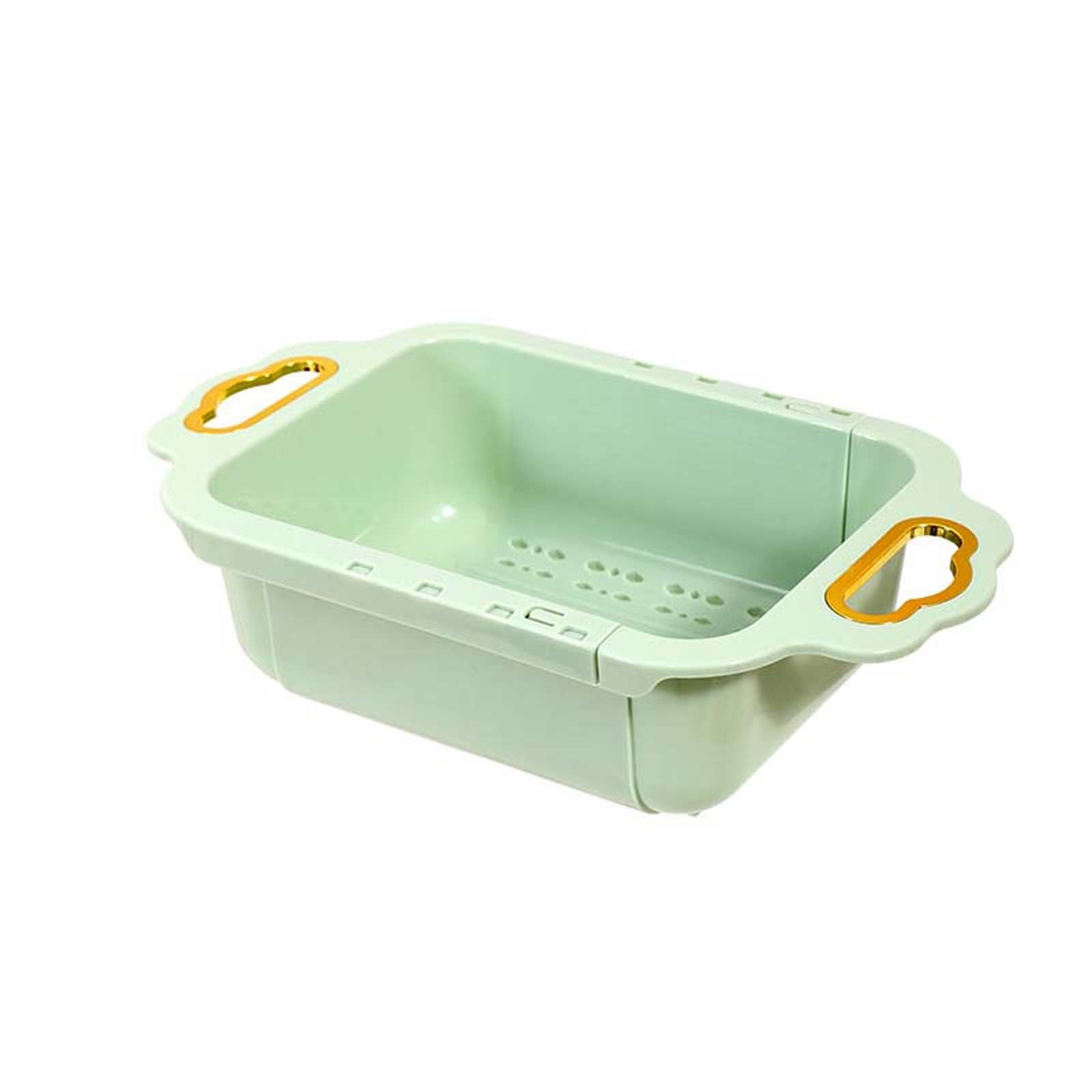 Deagia Storage Boxes Clearance Basket Kitchen Utensil Sink Basket ...